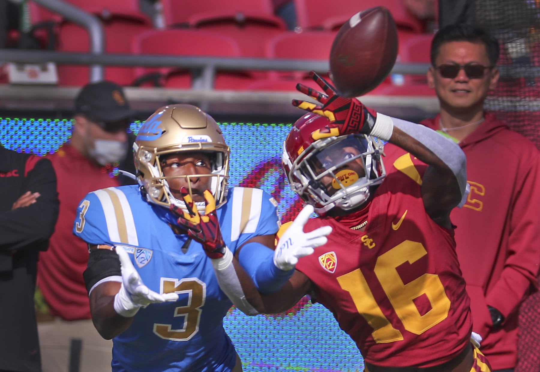 UCLA, USC Communities Not In Favor of Move to Big Ten, Pac 12 Commissioner Says | News, Scores ...