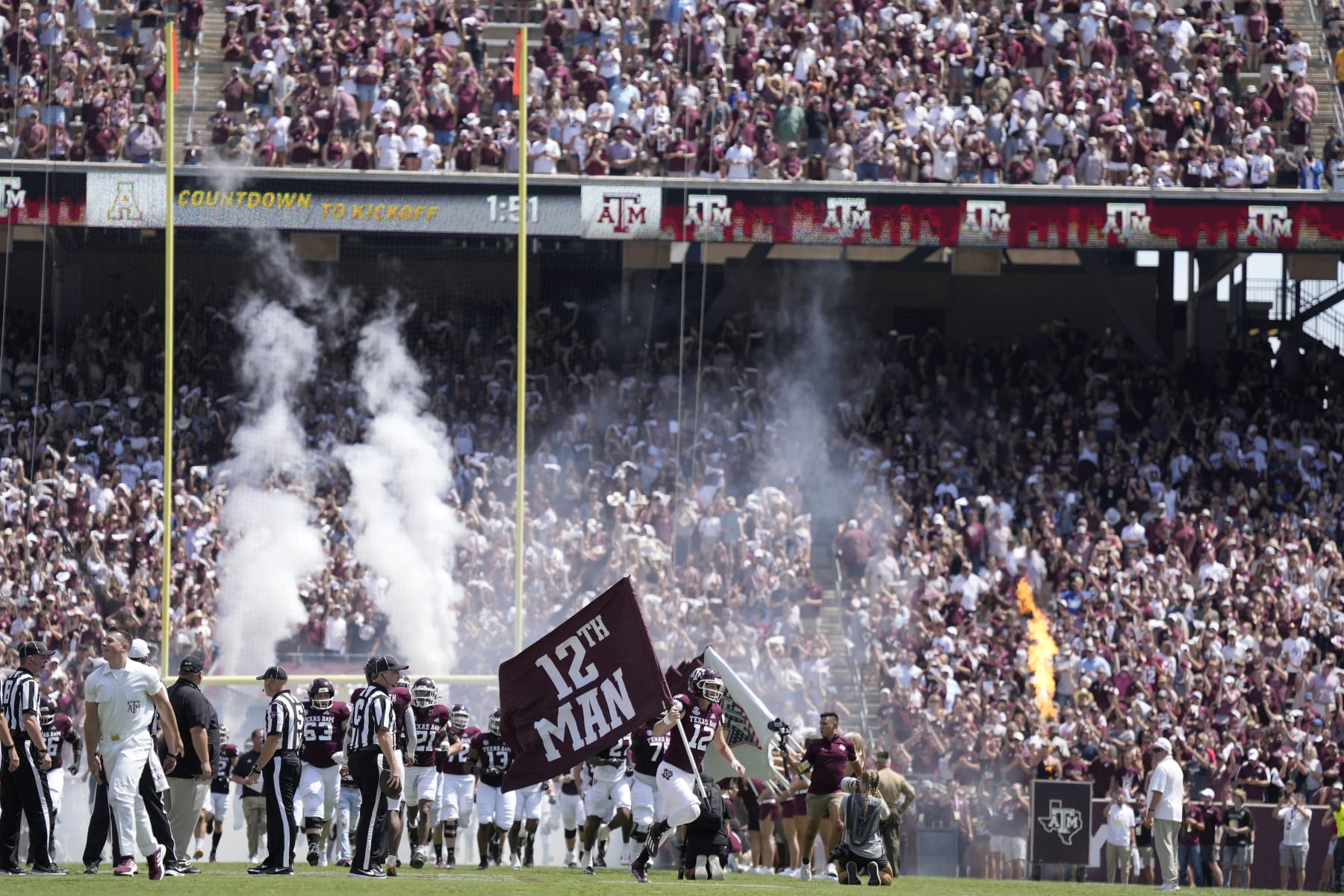 Texas A&M Will No Longer Play Kanye West's 'Power' After Antisemitic ...