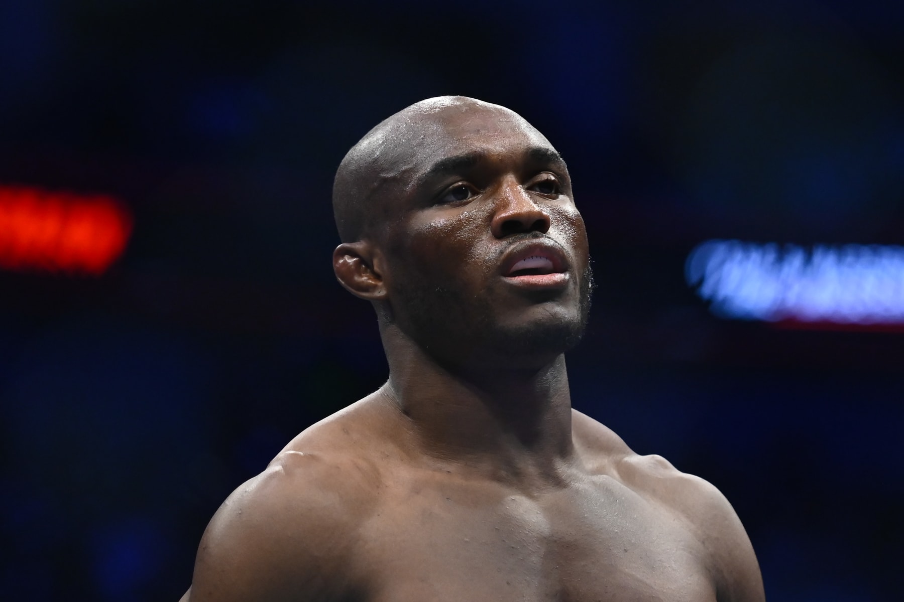 UFC's Kamaru Usman Wants to Fight Leon Edwards in London in 2023 After ...