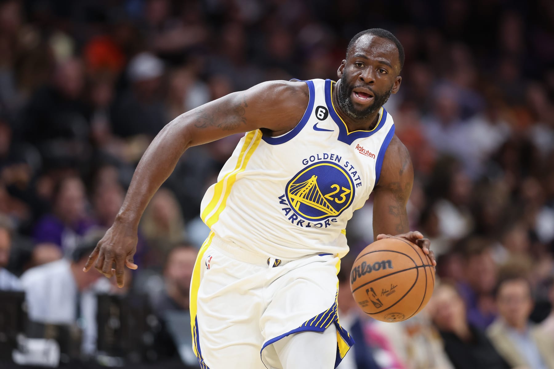 Draymond Green Praises Warriors' Energy vs. Heat: We've Still Got to ...