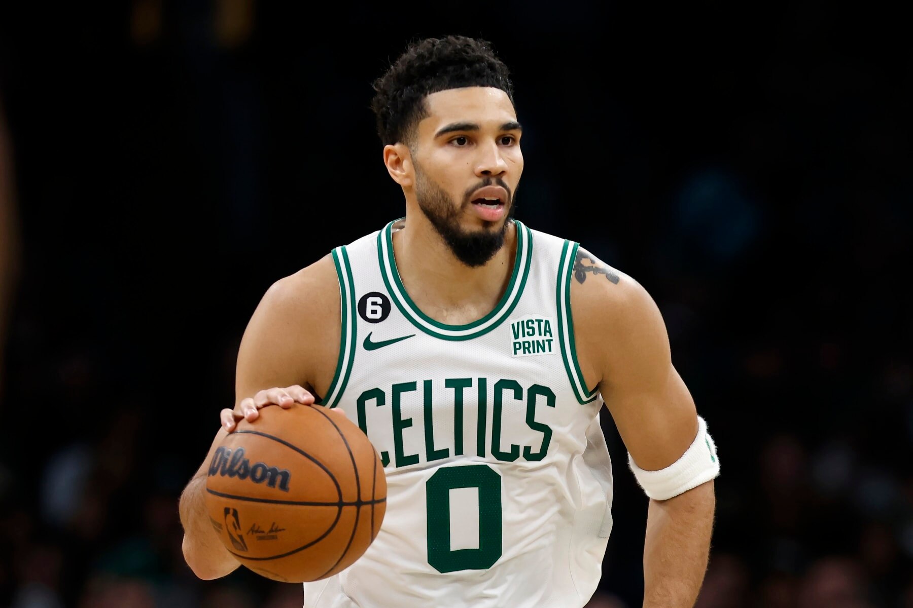 Jayson Tatum, Celtics Praised by NBA Twitter After Record Night from 3 ...
