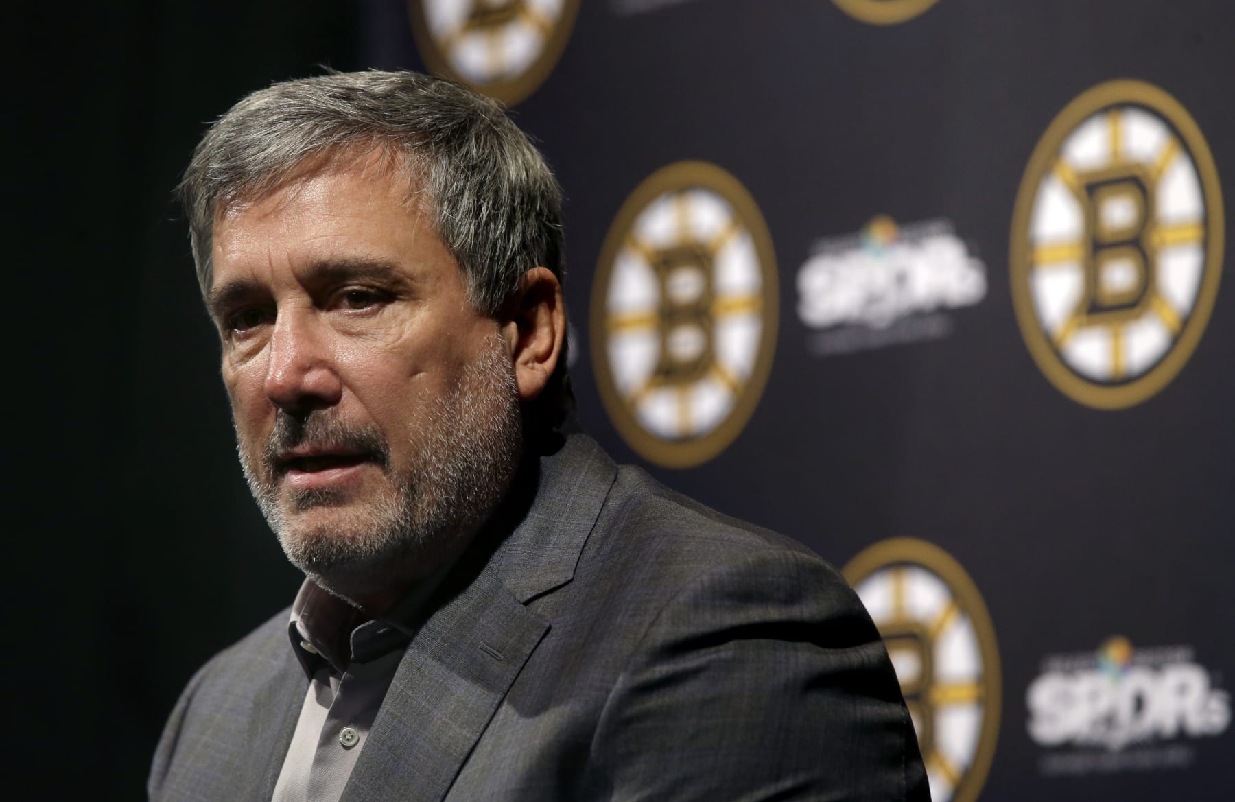 Cam Neely Apologizes, Says Bruins 'Made the Wrong Decision' Signing ...