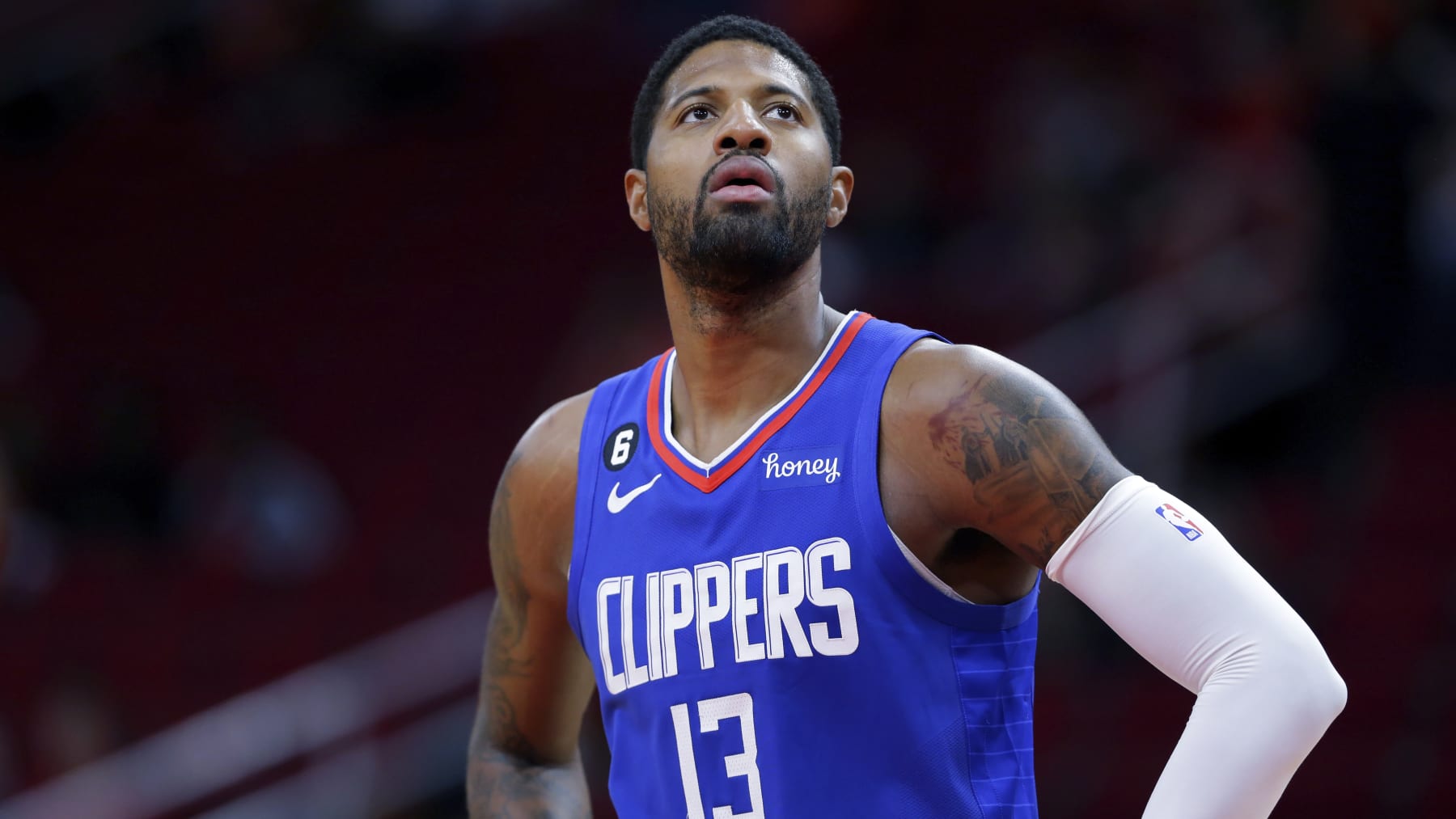 Paul George: Clippers Don't Want to Put 'Added Pressure' on Kawhi ...