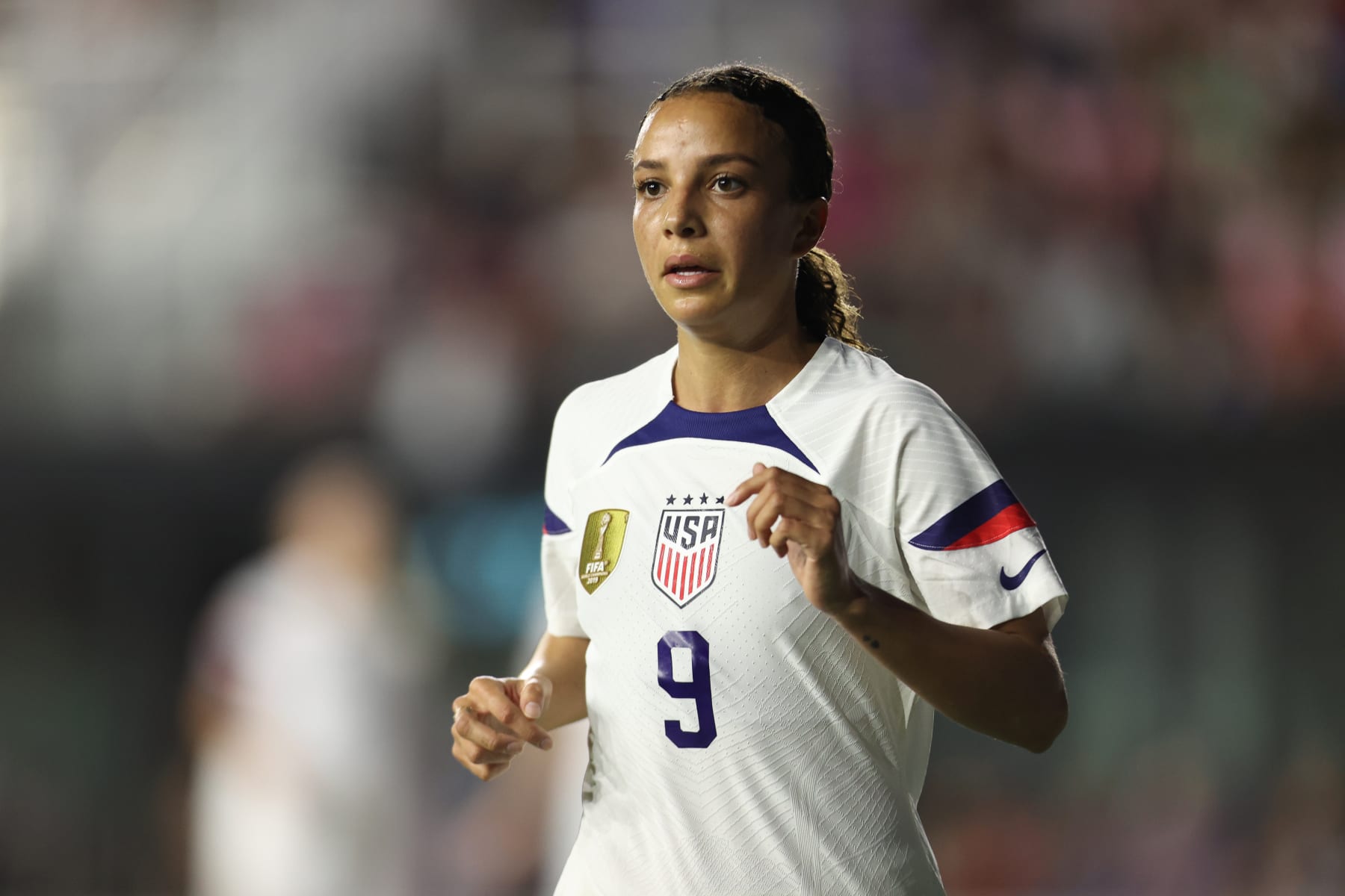 Enormous Relief For Uswnt After Win Vs Germany Ends 3 Game Losing