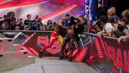 Seth Rollins Bobby Lashley Double Turn Rebuilding Austin Theory More