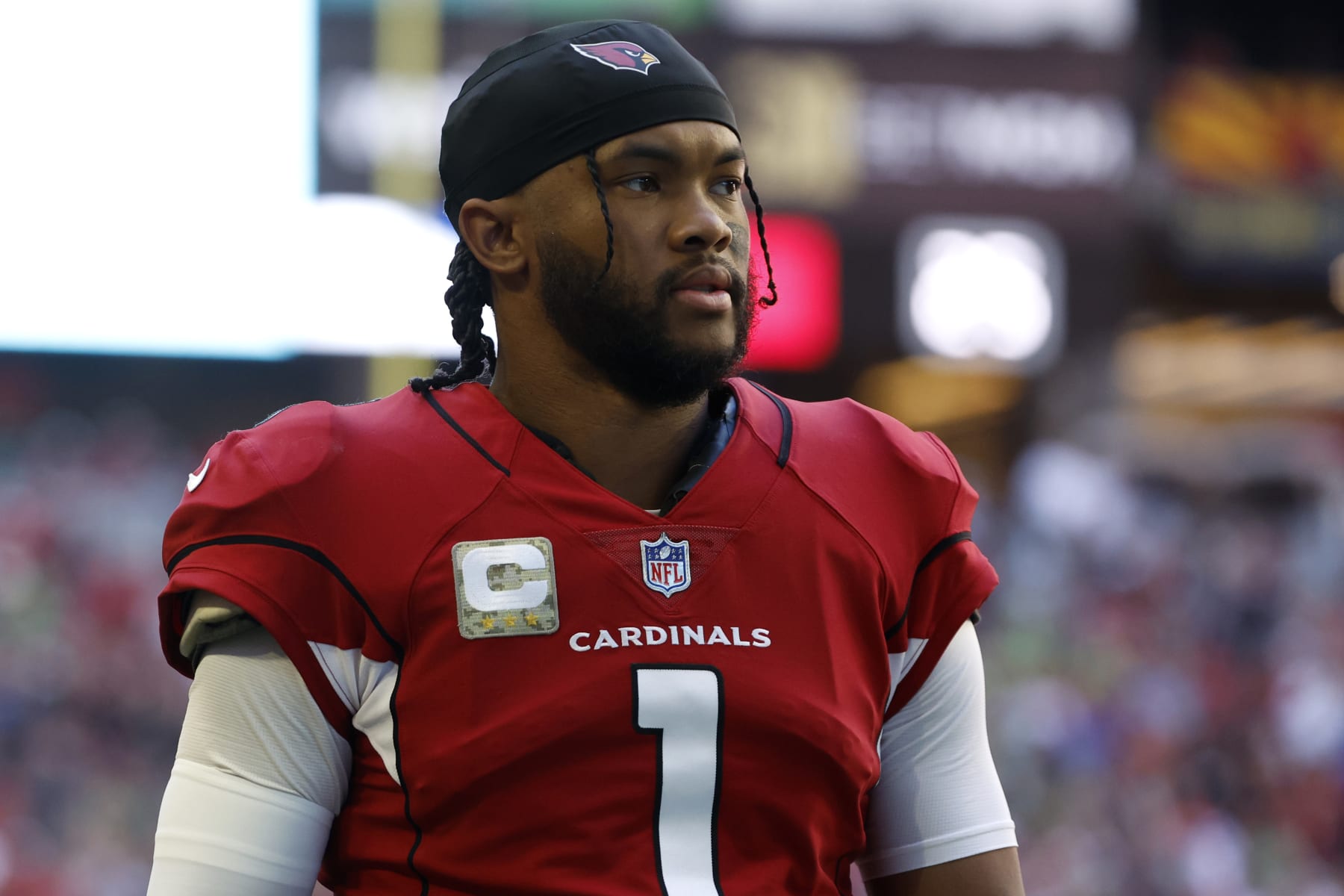 Cardinals' Kyler Murray Expects to Return from Hamstring Injury vs ...