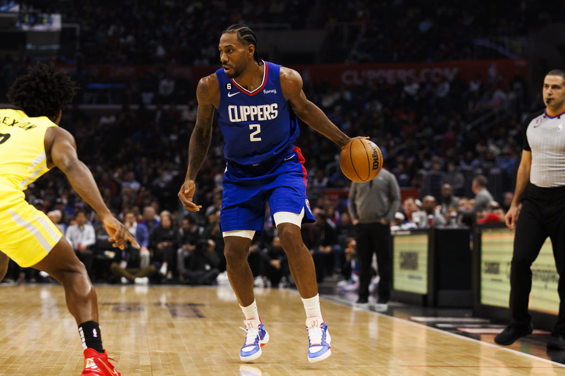 Kawhi Leonard Will Continue to Sit Back-to-Back Games amid Clippers ...