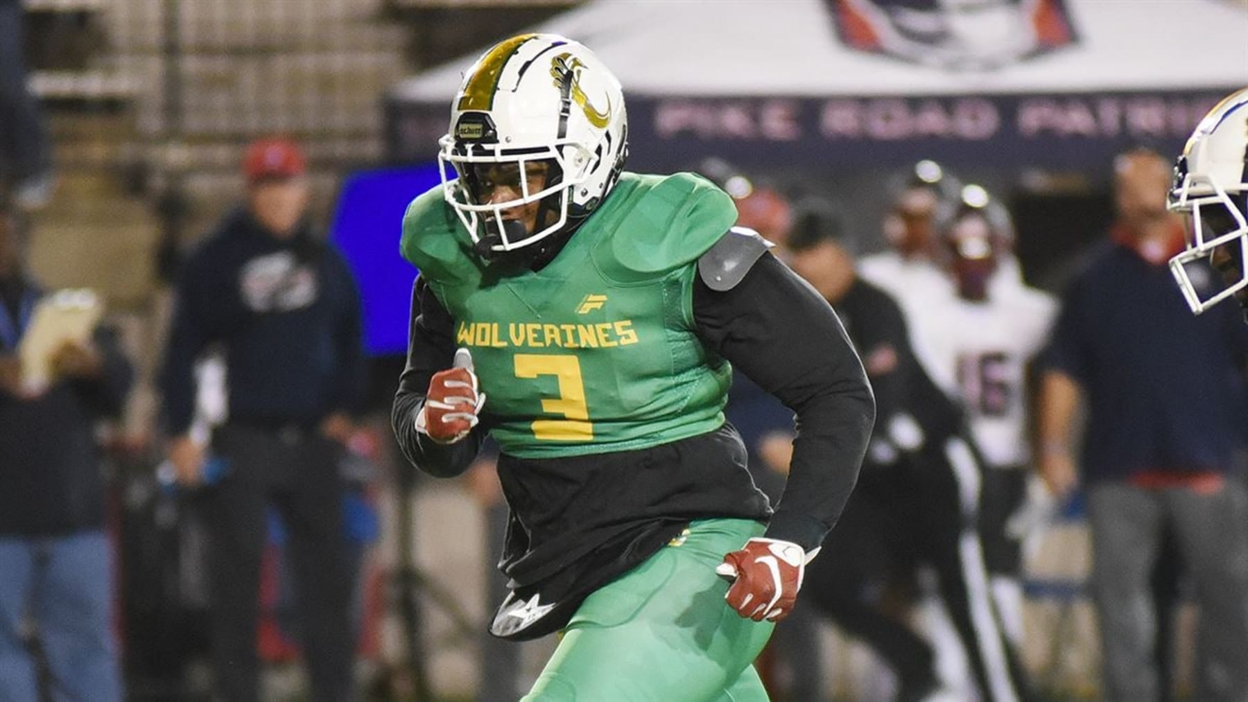 5-Star DL James Smith Commits to Alabama Over Georgia, Florida, Auburn ...