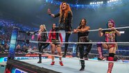WWE Survivor Series WarGames 2022 Results Winners Grades Reaction