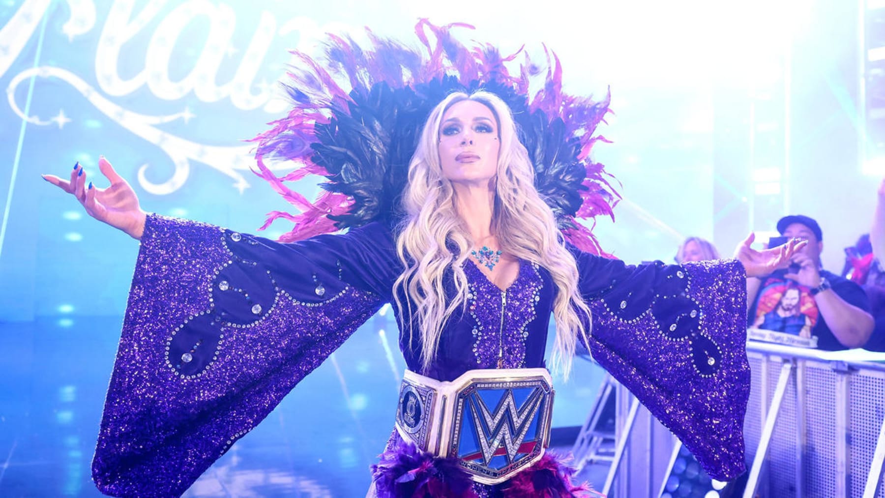 WWE Women's Division Needs Charlotte Flair Back After Much-Needed Break ...