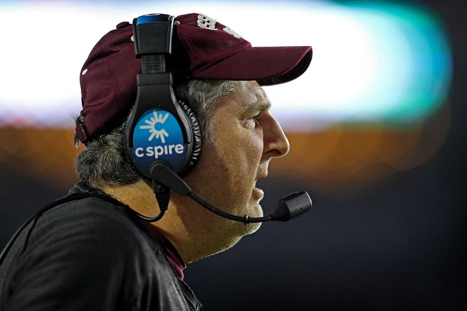 Mississippi State HC Mike Leach in Critical Condition After 'Health ...