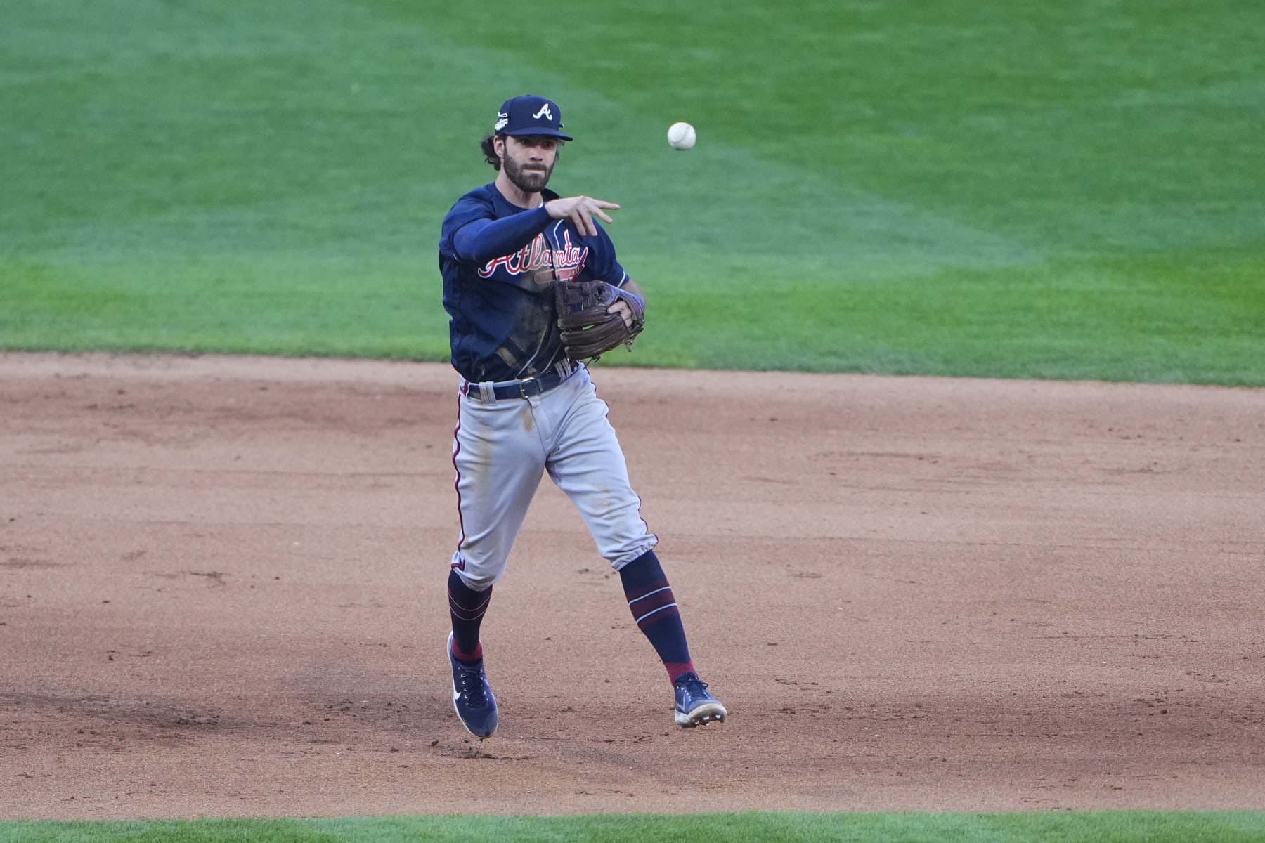 Red Sox Rumors: Dansby Swanson Being 'Seriously' Considered After ...