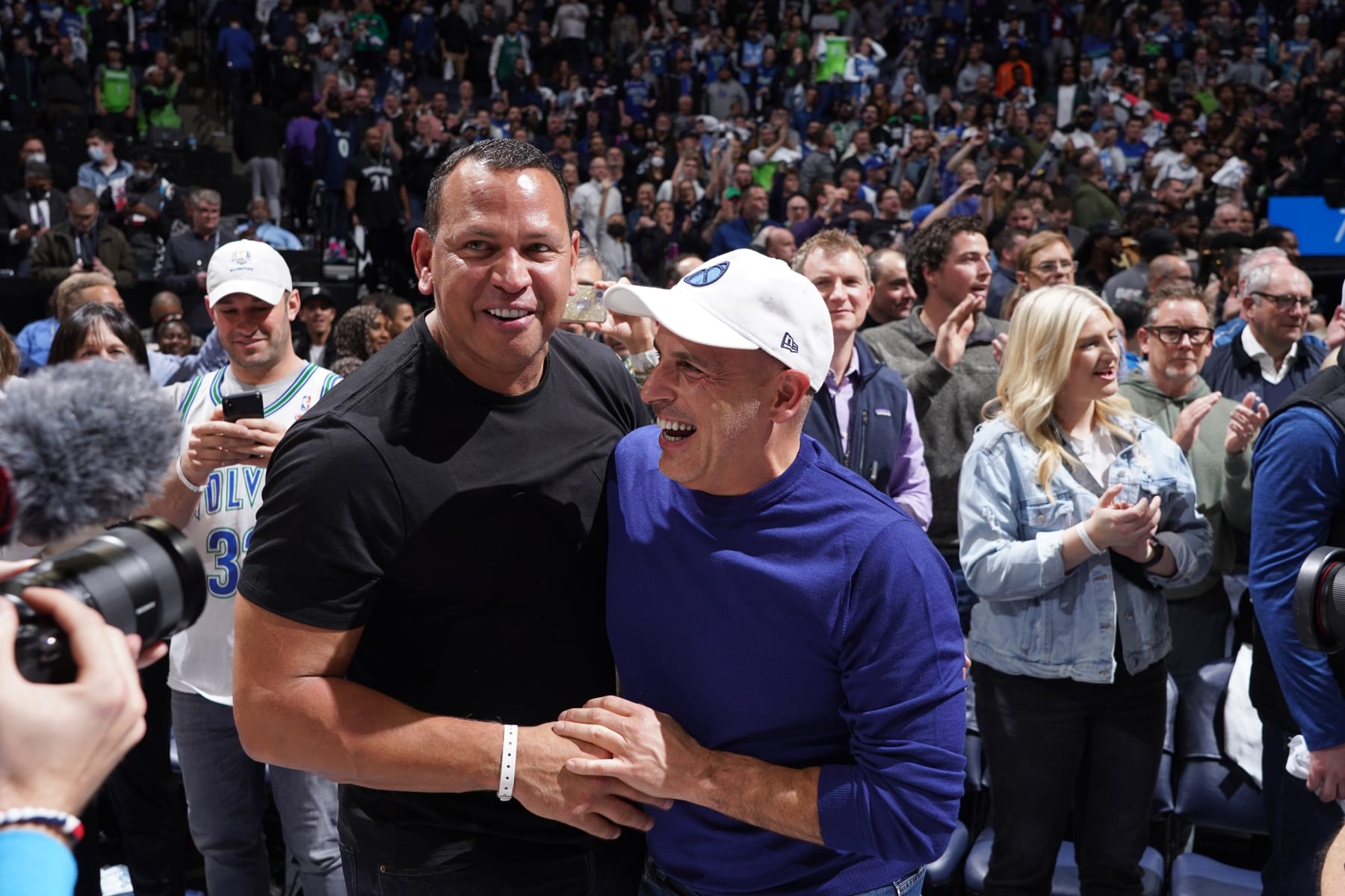 Report: Alex Rodriguez, Marc Lore Exercise Option to Buy Next 20% of T ...
