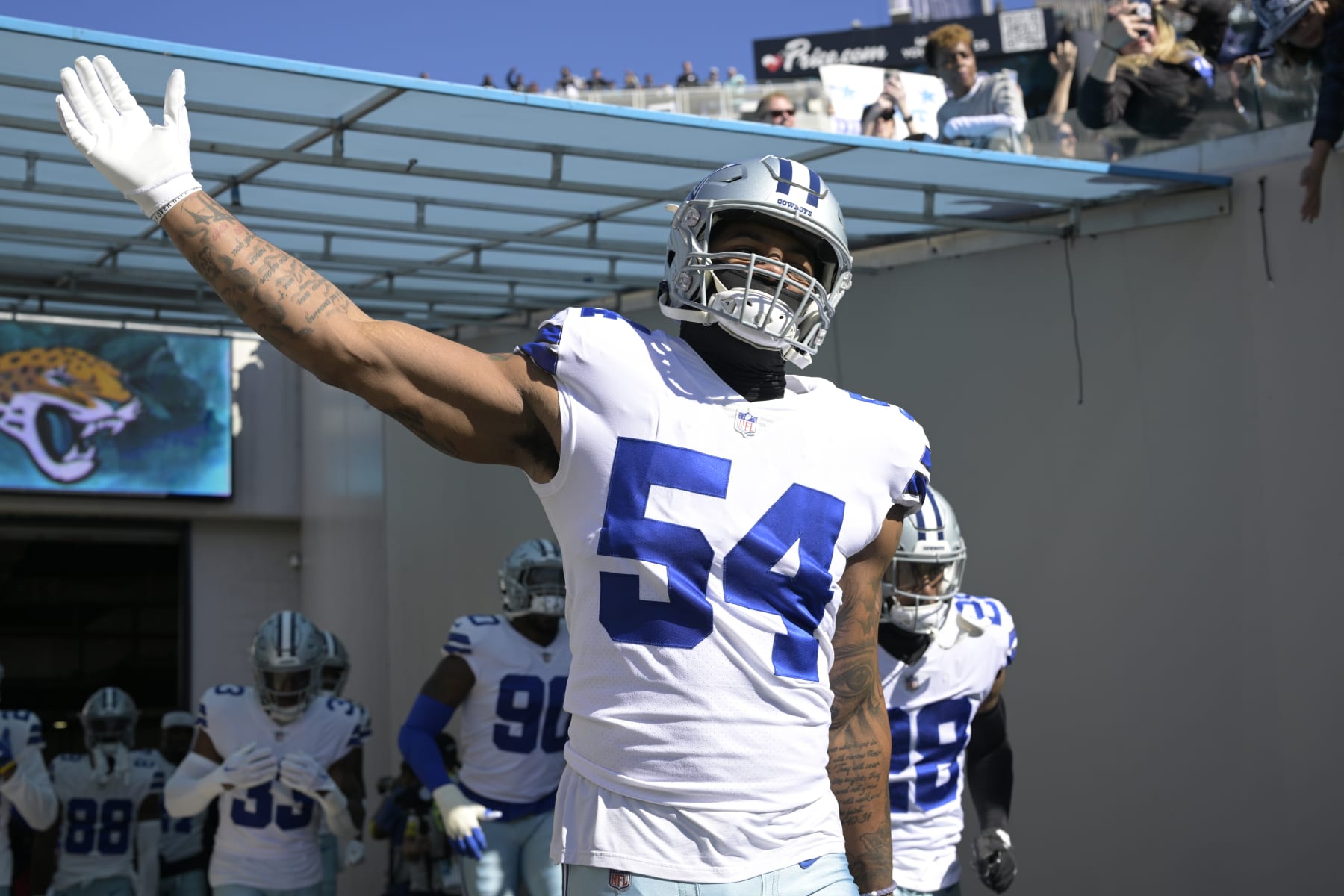 Cowboys' Sam Williams Facing Arrest Warrant for Reckless Driving After ...