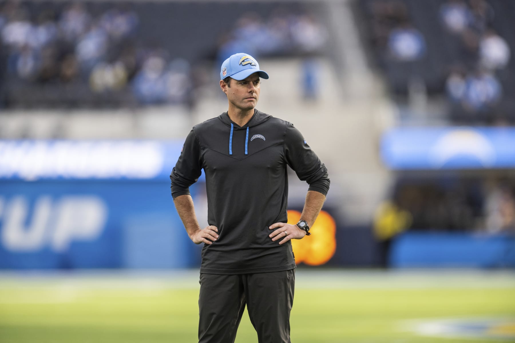 Chargers' Brandon Staley, GM Tom Telesco Fired After Historic Loss to ...