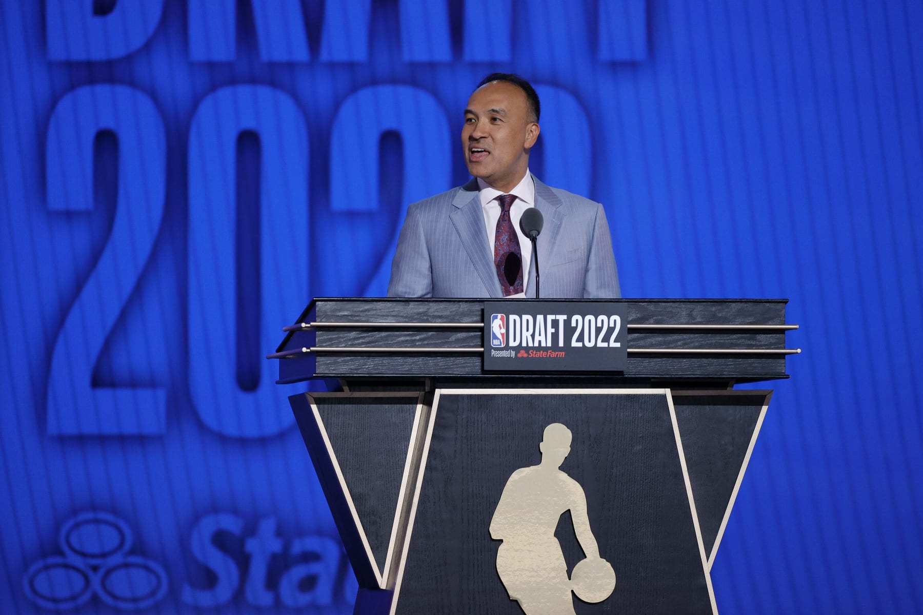 NBA 'Making Progress' on Midseason Tournament, Deputy Commissioner Mark ...