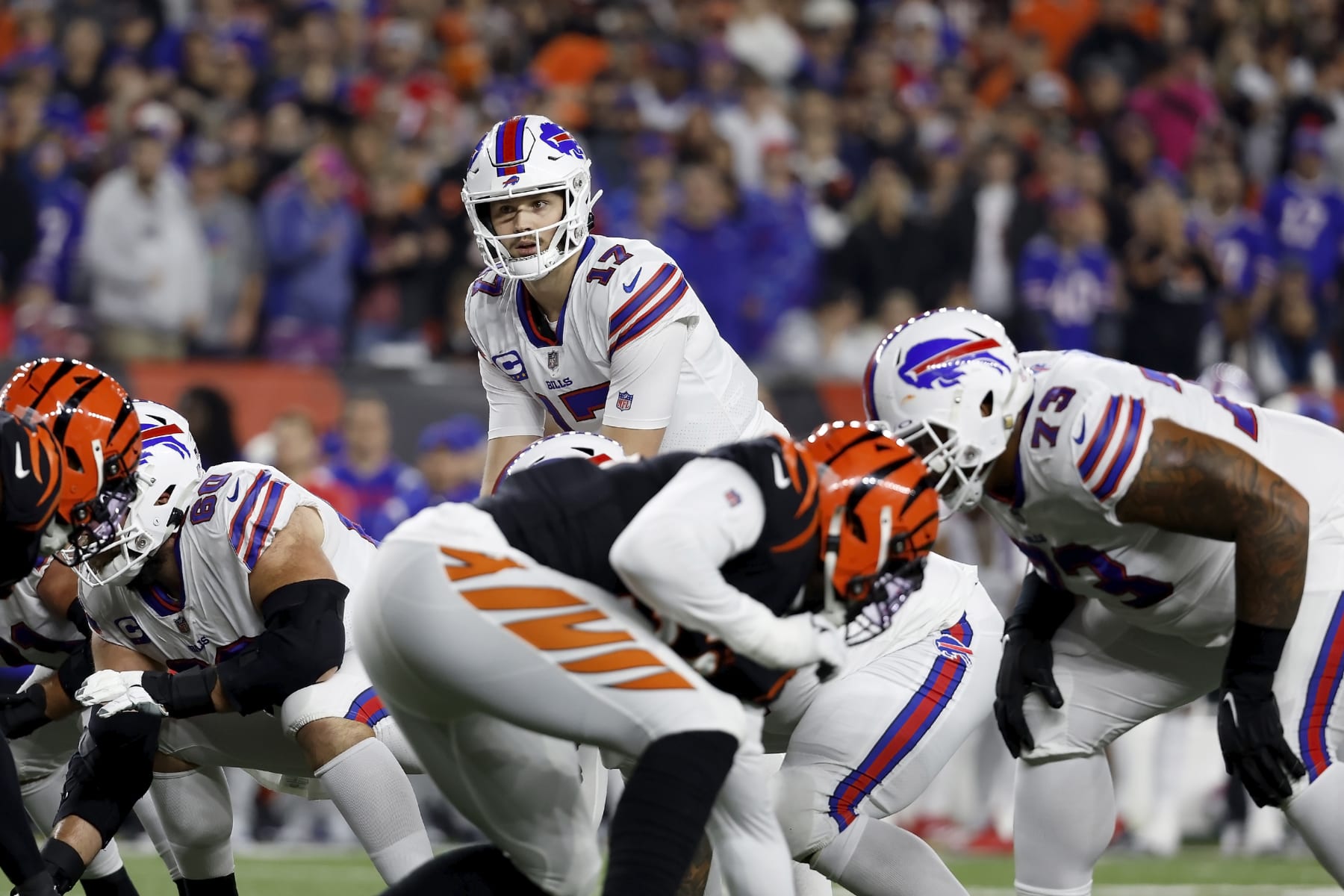 Bengals vs. Bills: Updated Odds, Stat Predictions for 2023 AFC ... Bengals vs. Bills: Updated Odds, Stat Predictions for 2023 AFC ...