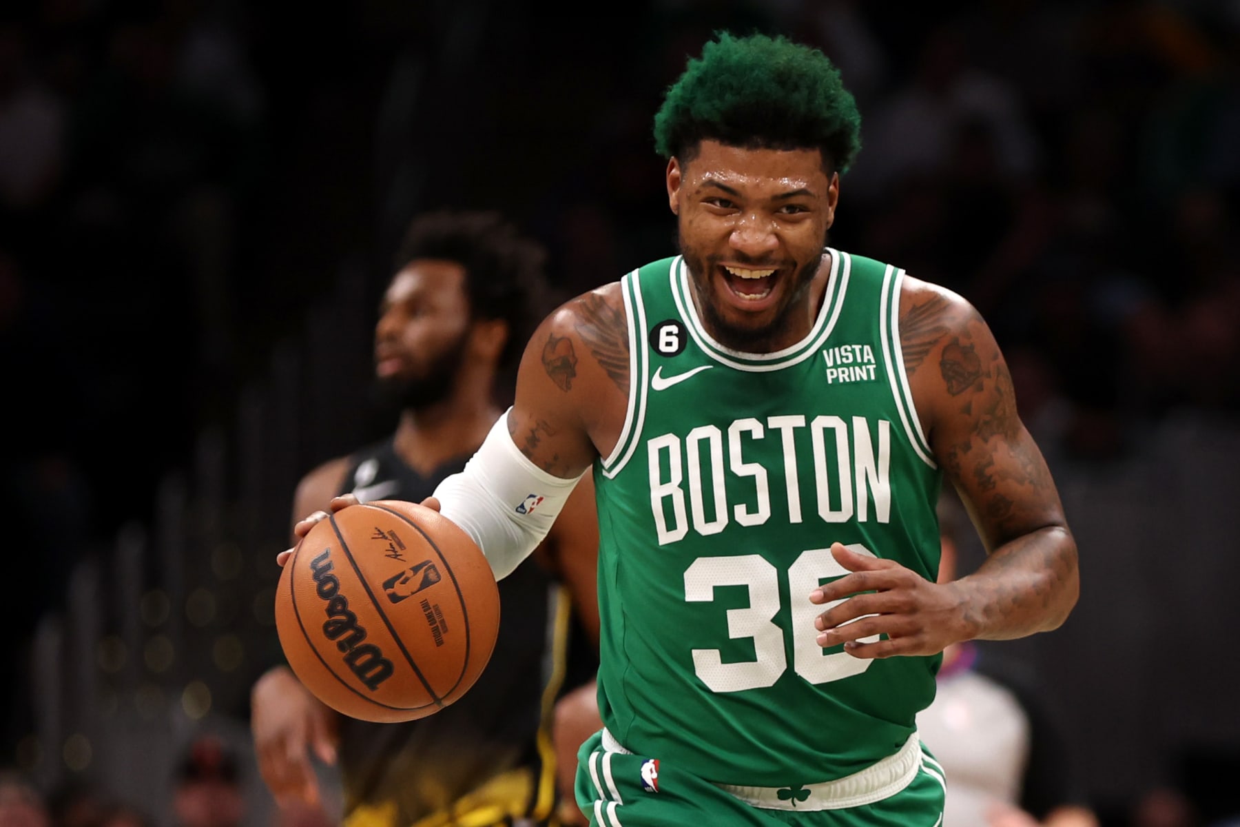 Celtics' Marcus Smart, Robert Williams III Ruled out vs. Raptors ...