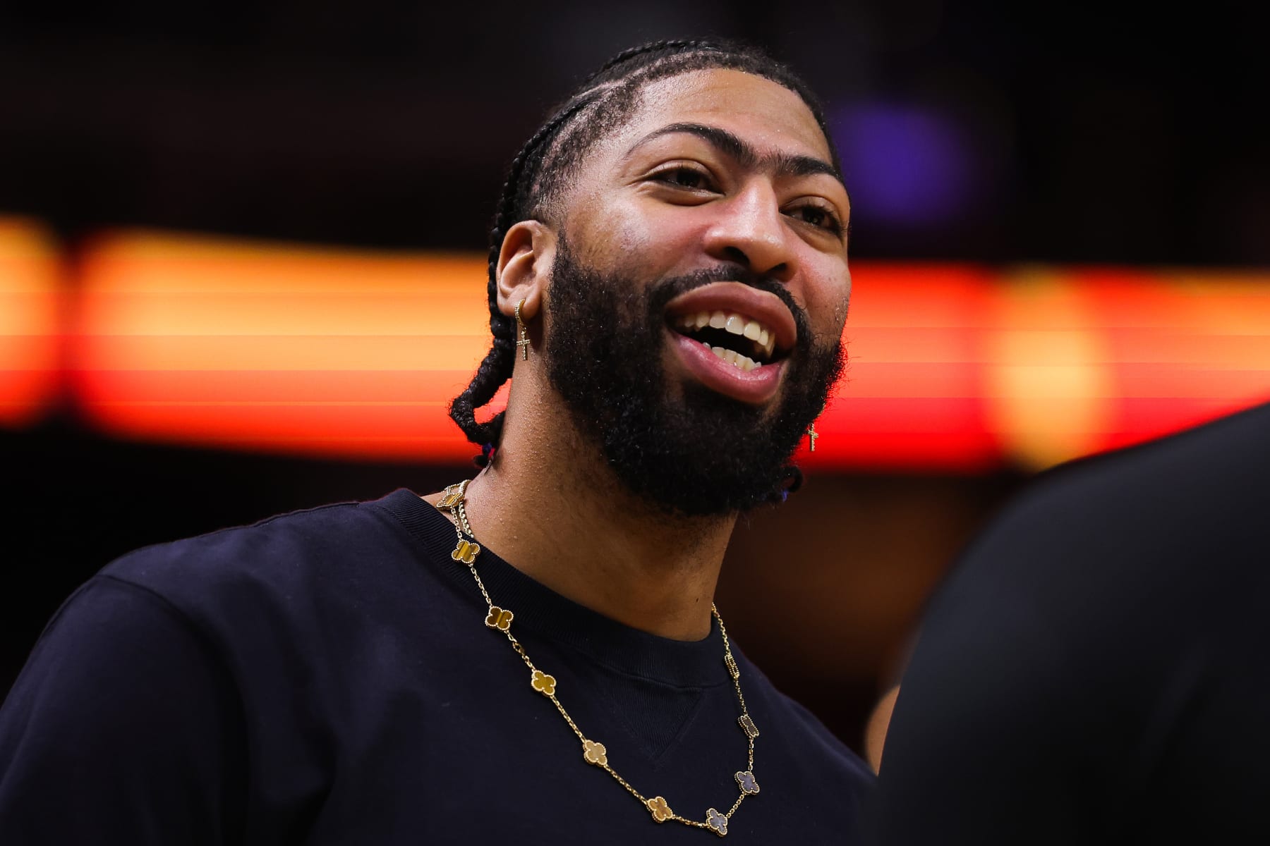 Anthony Davis 'Looked Phenomenal' in Scrimmage for Foot Injury Recovery ...