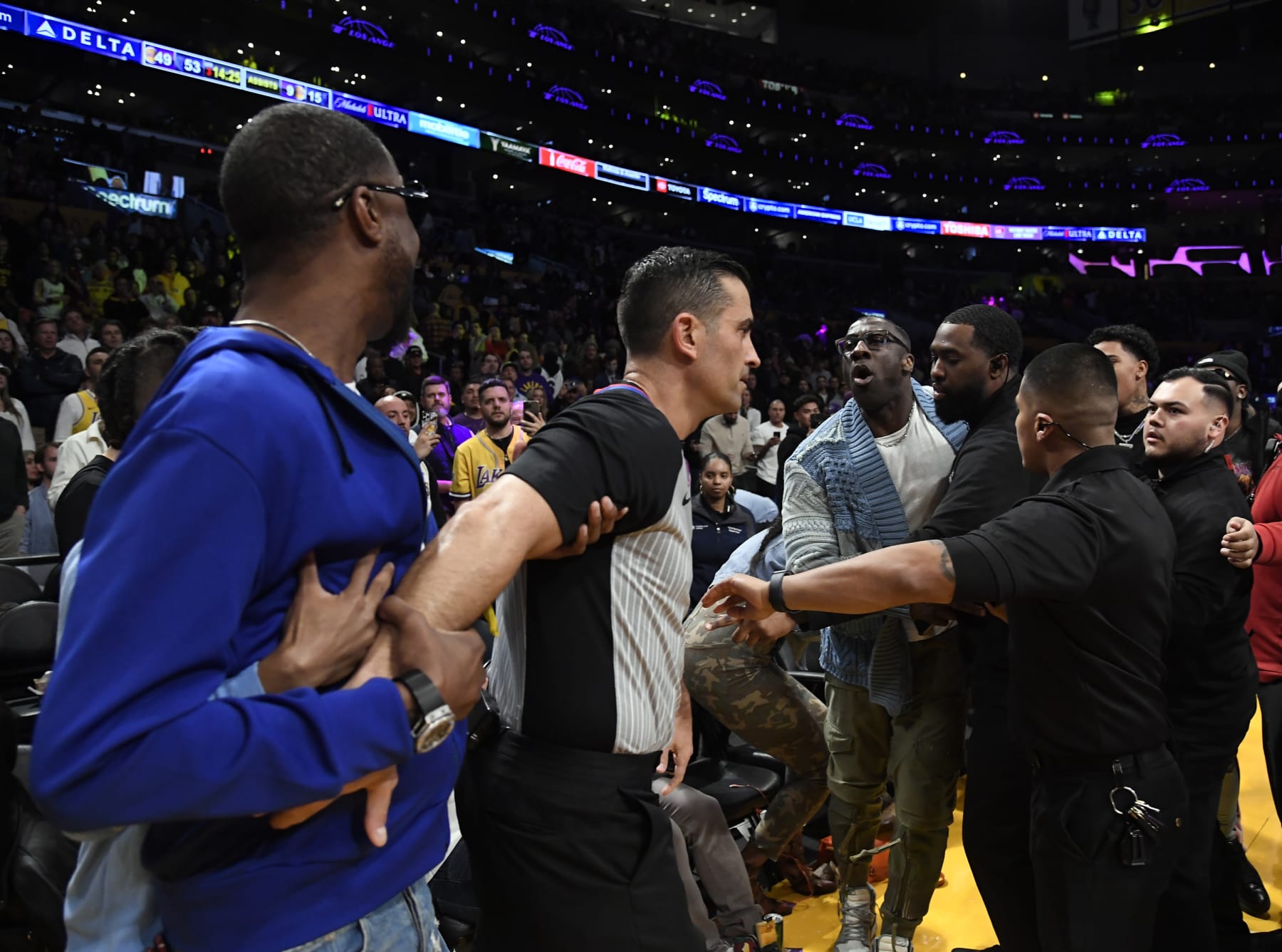 Shannon Sharpe Apologizes for Exchange with Grizzlies, Ja Morant's Dad ...