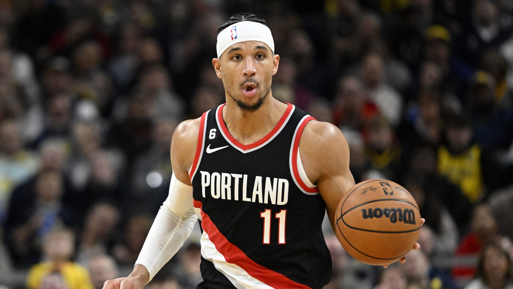 NBA Trade Rumors: Josh Hart's Name 'Very, Very Hot' Ahead of Deadline ...