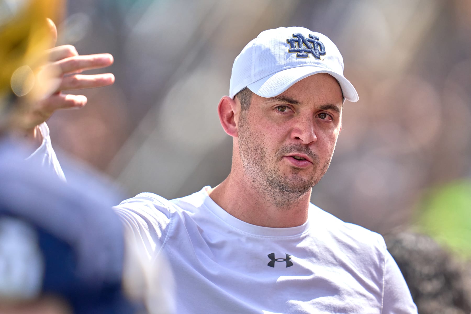 Notre Dame's Tommy Rees Reportedly Accepts Alabama OC Job on Nick Saban ...