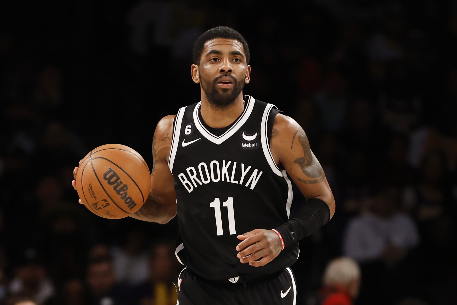 Woj: Nets Exploring Ways to Include 3rd Team in Kyrie Irving Trade with ...