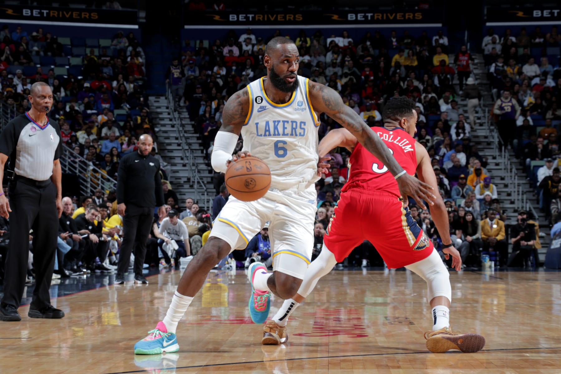 LeBron James Still Doesn't Like 'Scorer' Label, Breaking Points Record ...