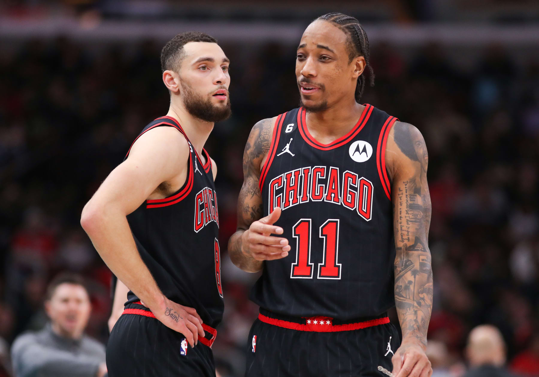 Bulls Trade Rumors: Rival Teams Expect Chicago to Keep Core Intact at ...