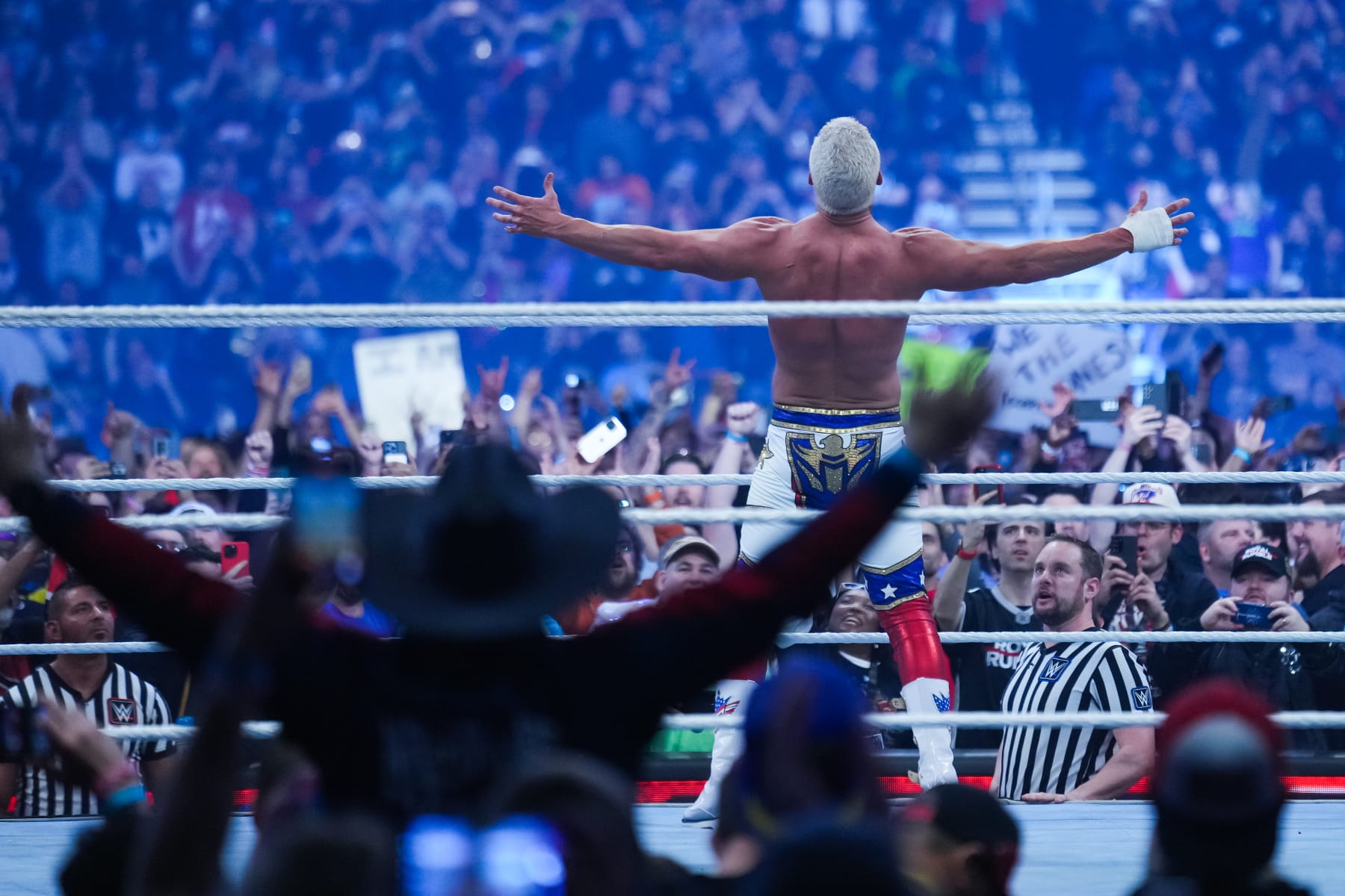Top Storylines to Book on The Road to WWE WrestleMania 39 | News ...