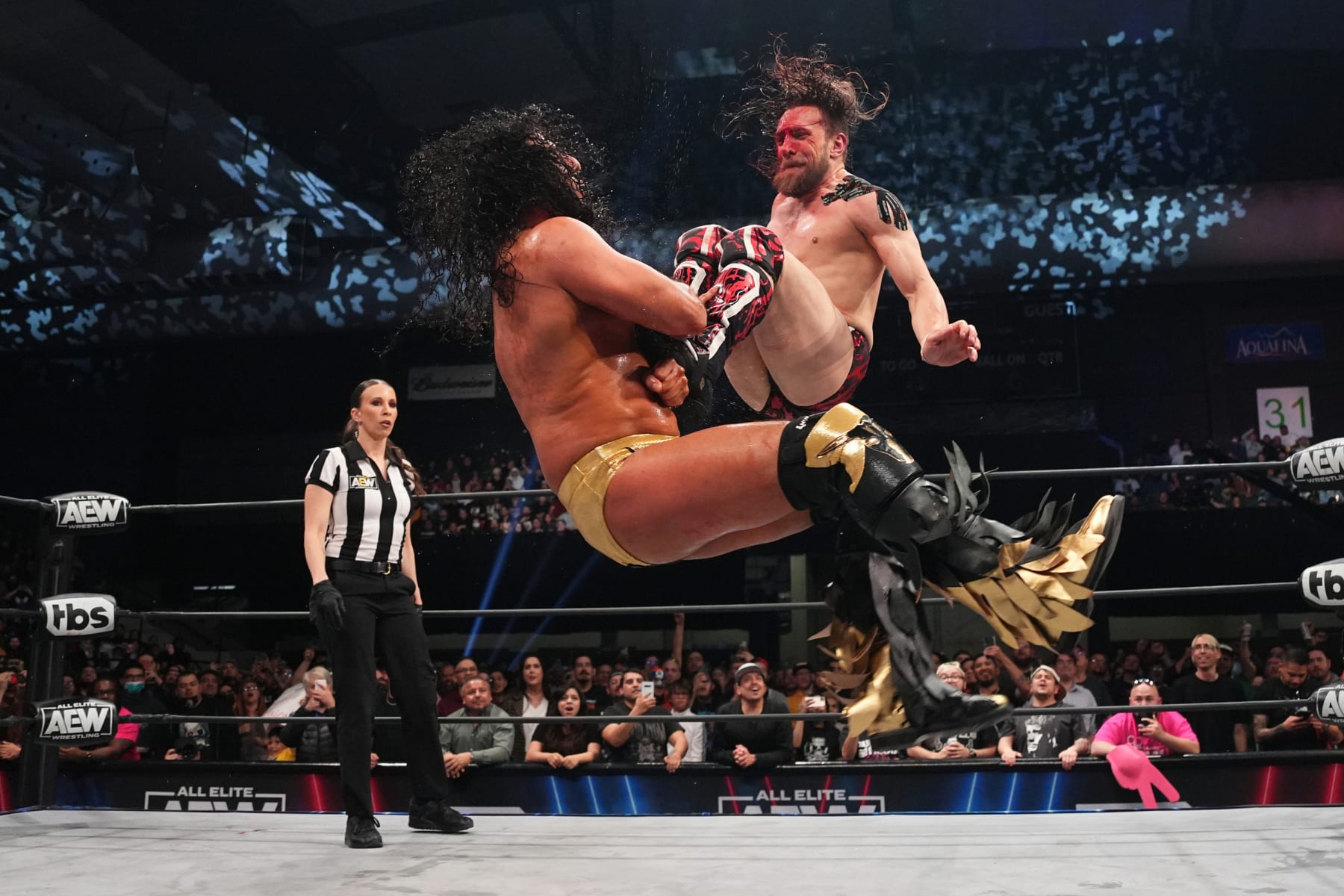 Bryan Danielson vs. Rush and Top 3 WWE and AEW Matches for the Week of February 11 | News ...