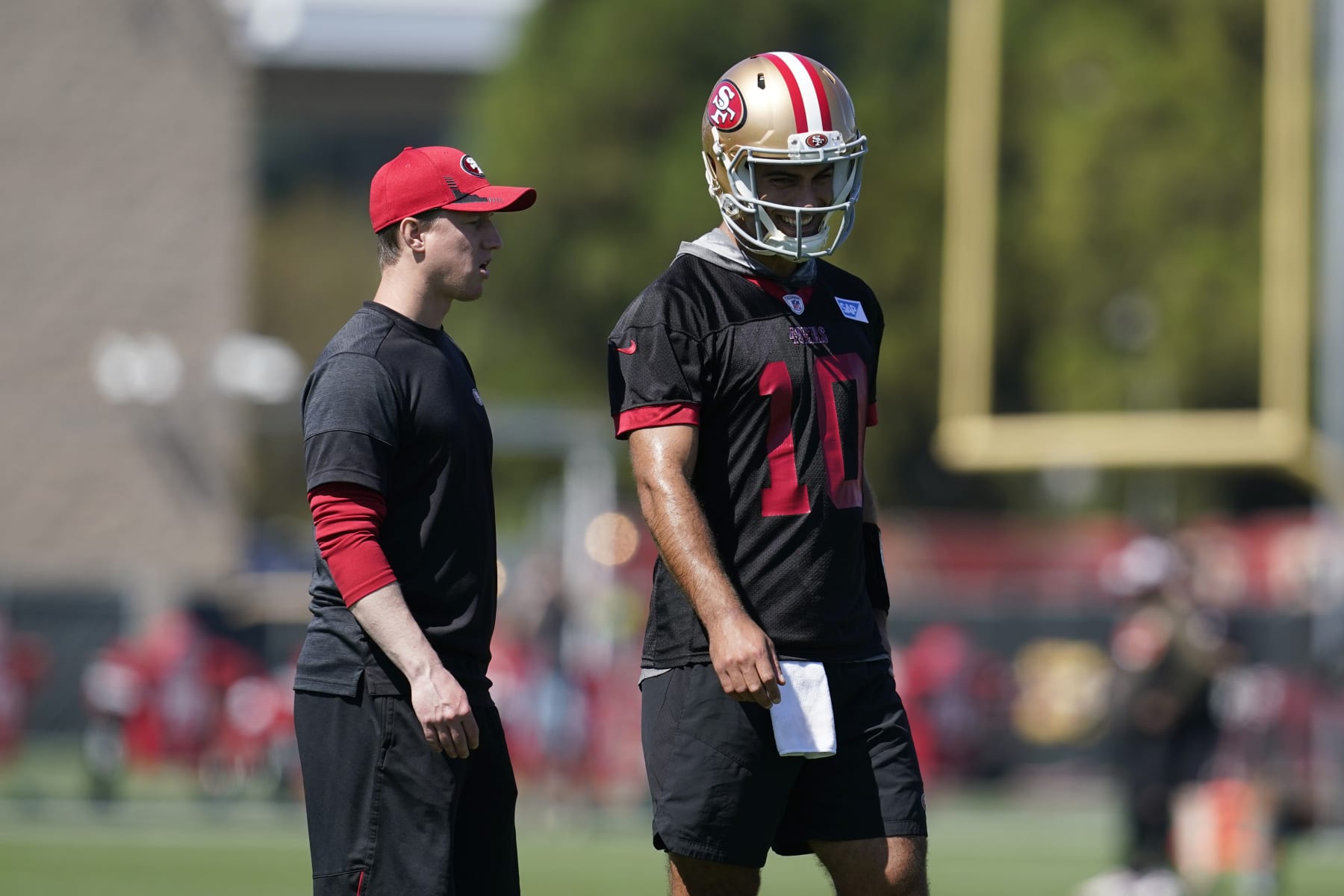 49ers Rumors: Bobby Slowik to Join Texans as OC Under DeMeco Ryans ...
