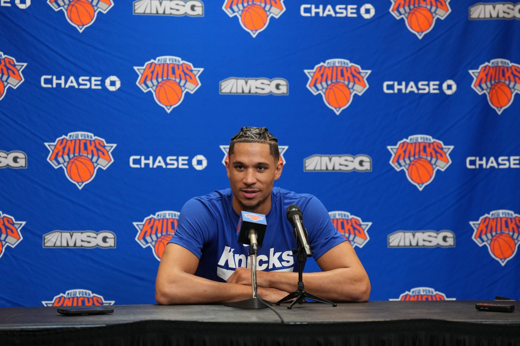 Damian Lillard on Josh Hart-Knicks Trade: He 'Probably' Opts Out of ...