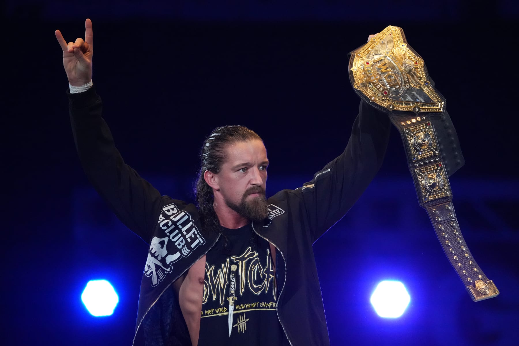 WWE Rumors on 'Major' Free-Agent Signing, Jay White, Randy Orton and ...