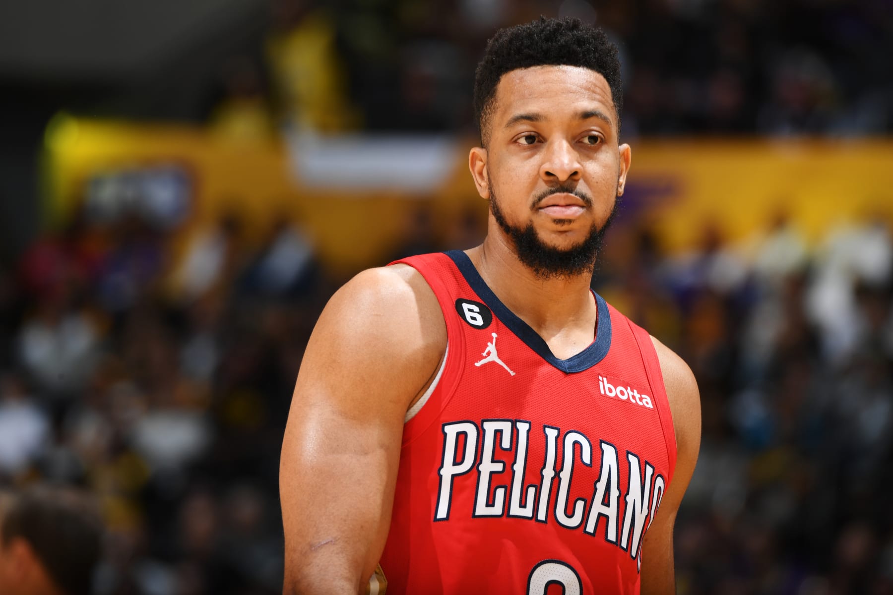 Pelicans' CJ McCollum Says CBA Talks with NBA 'Moving in the Right ...
