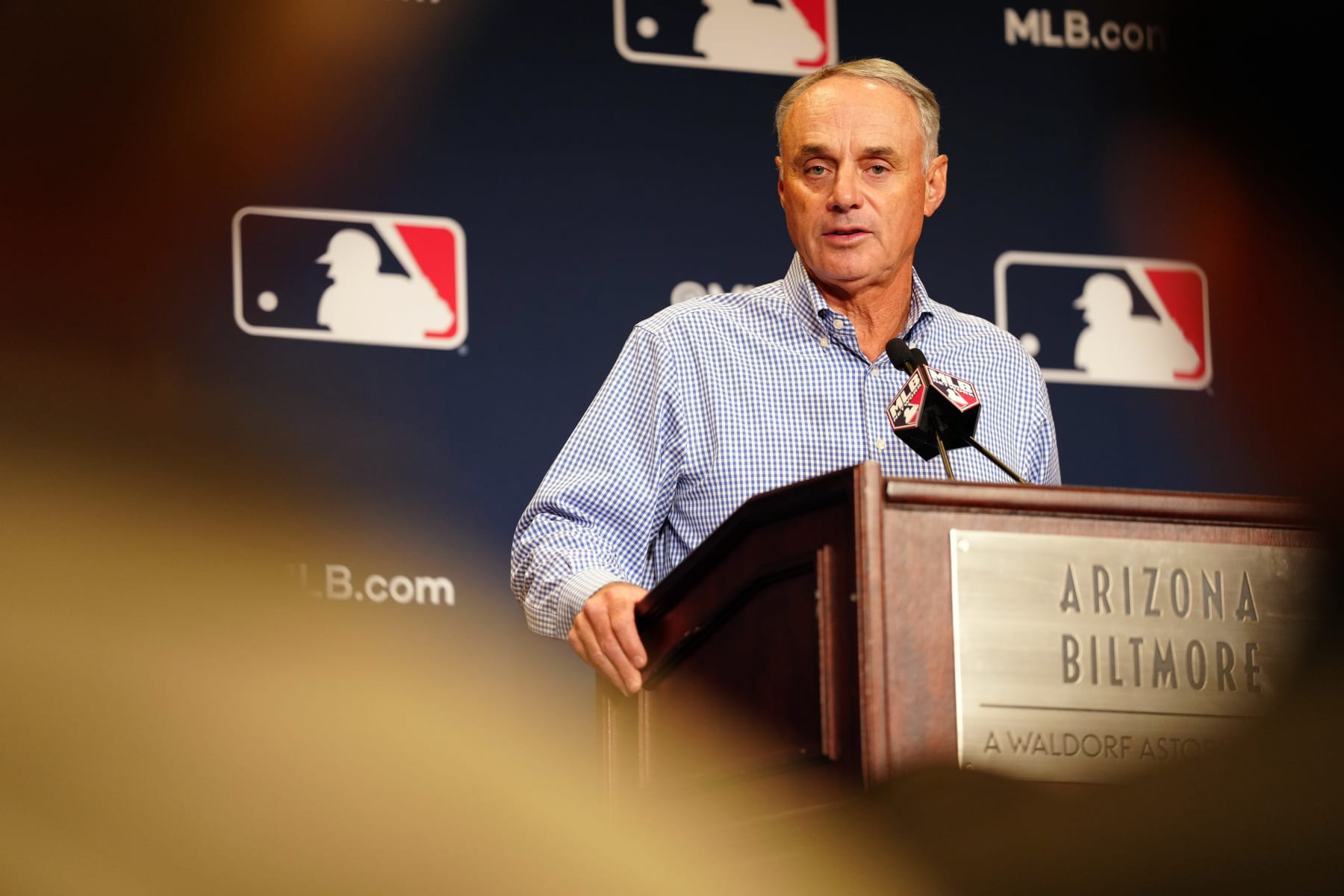 MLB Creates Economic Reform Committee amid Concerns About Broadcast ...