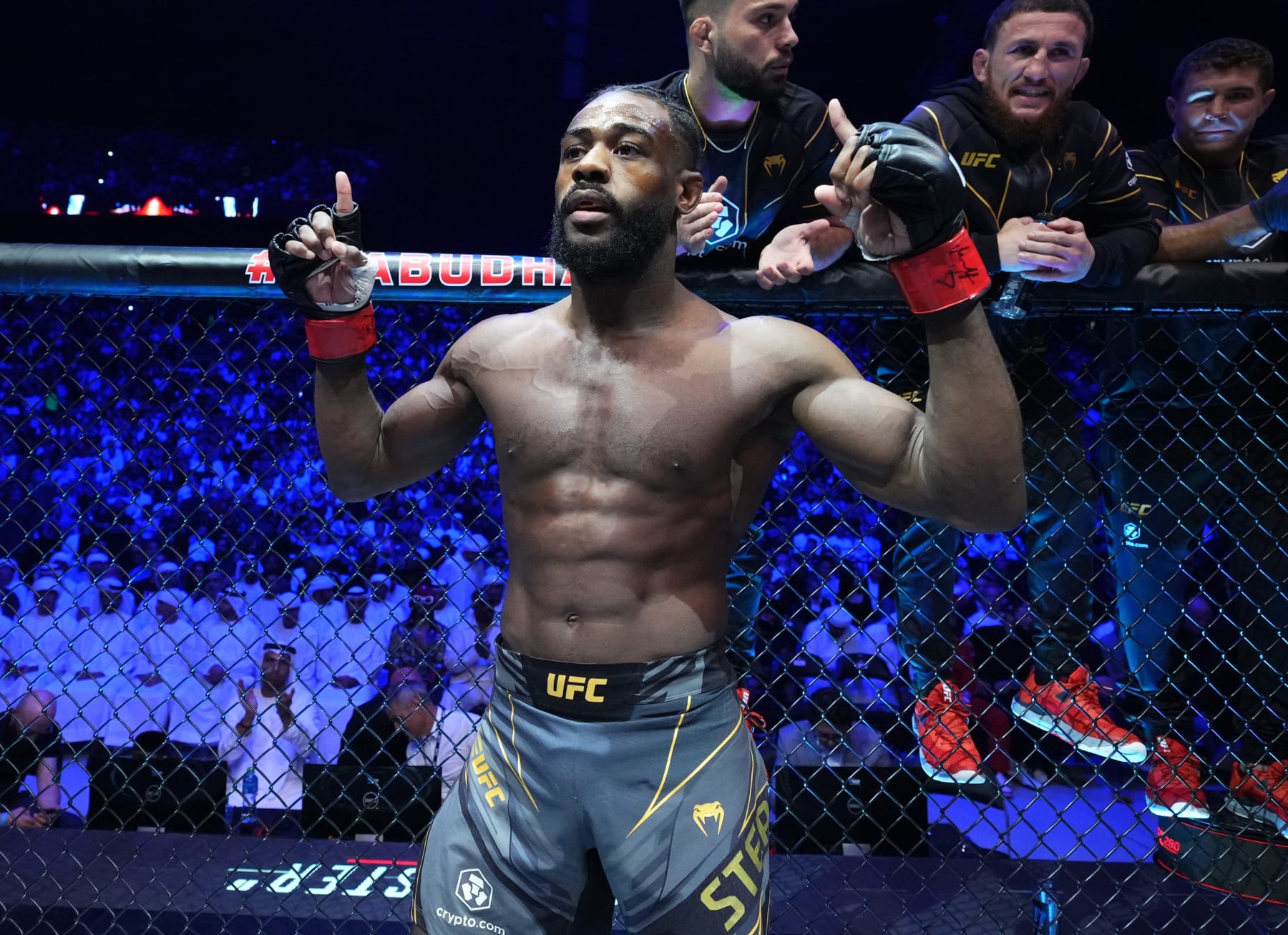 Aljamain Sterling vs. Henry Cejudo Fight Being Finalized; Likely for ...