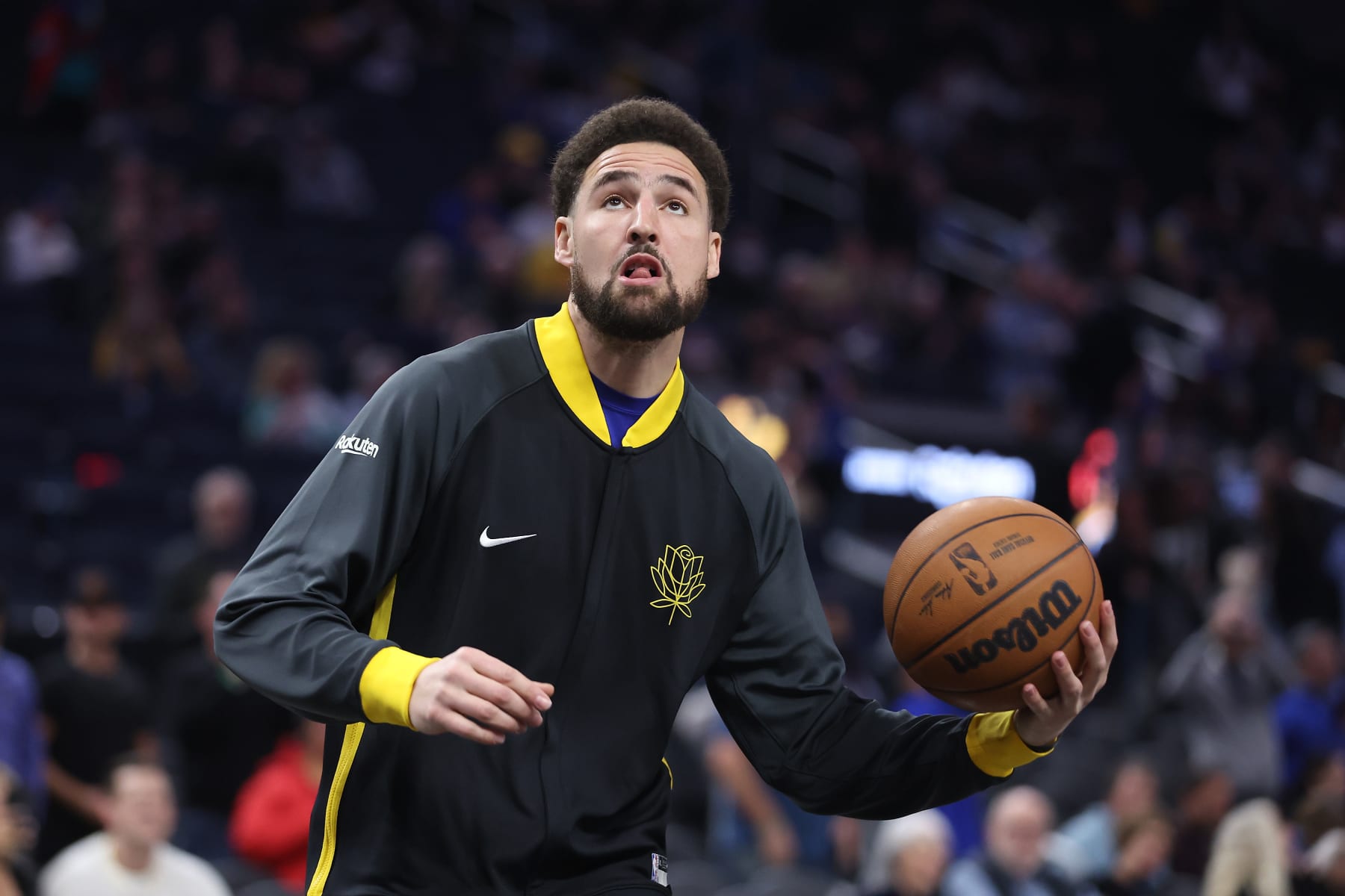 Warriors' Steve Kerr: Klay Thompson 'Can Keep Us in It' amid Stephen ...