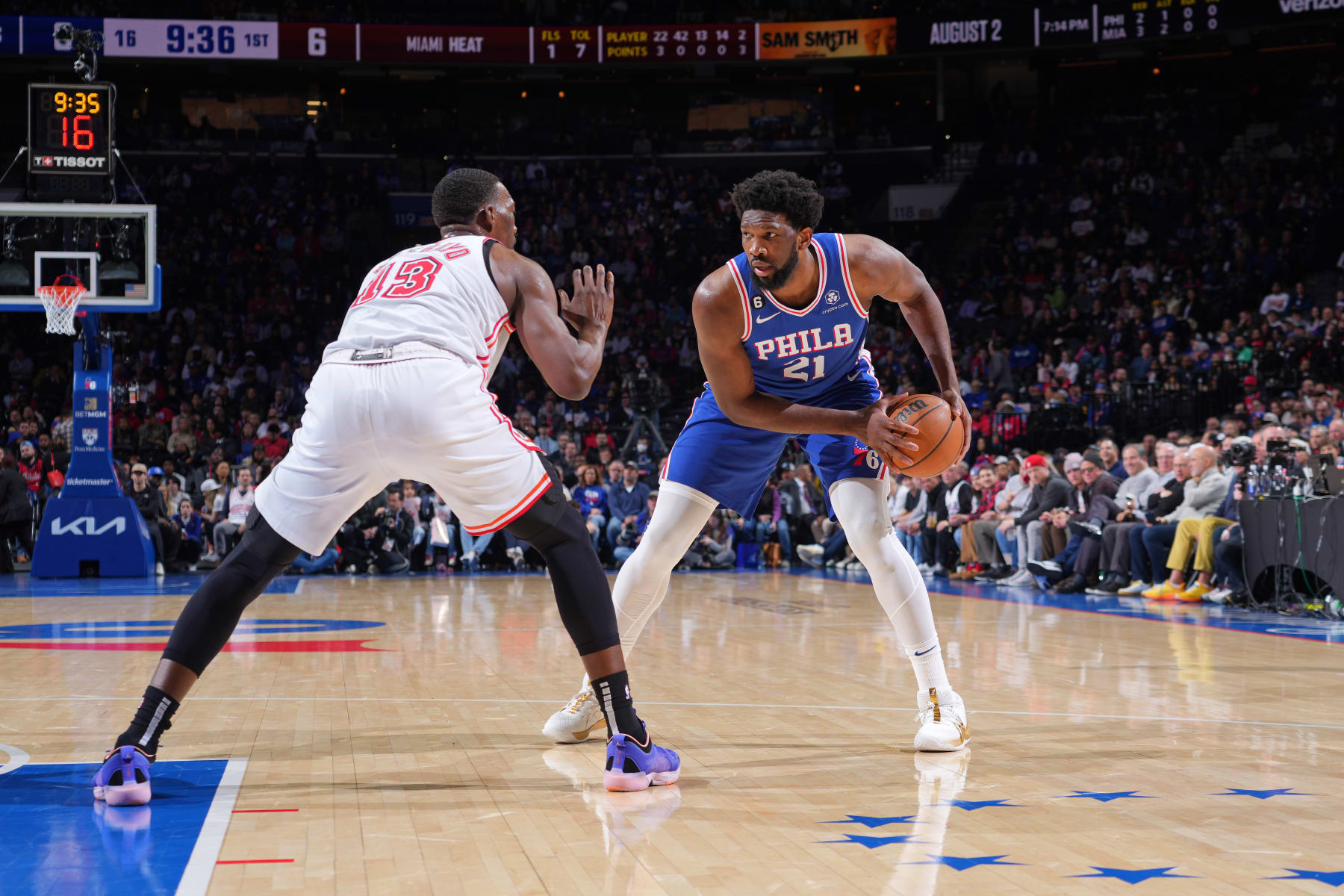 Joel Embiid's Calf Injury Downplayed by Doc Rivers; Could Play for ...