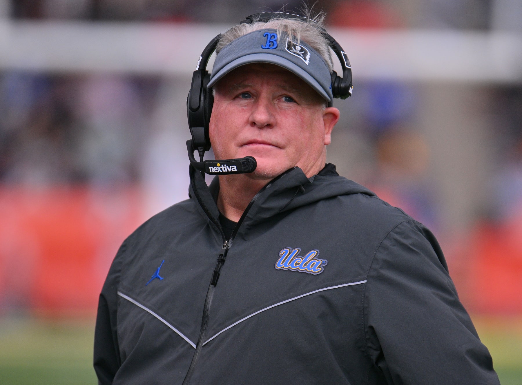 Chip Kelly, UCLA Agree to Contract Extension Through 2027; Money Not ...