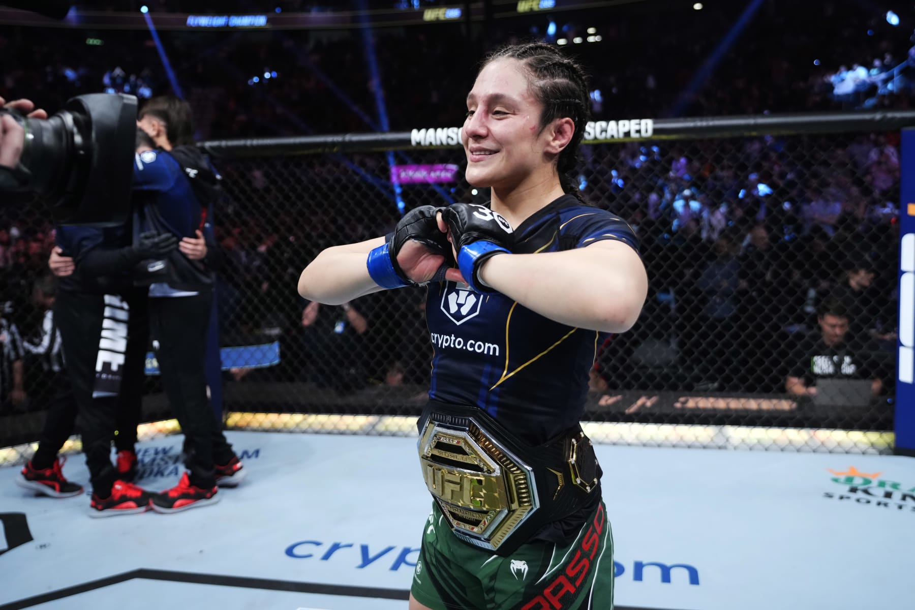 Stock Up, Stock Down: Pound-for-Pound Rankings After UFC 285 | News ...