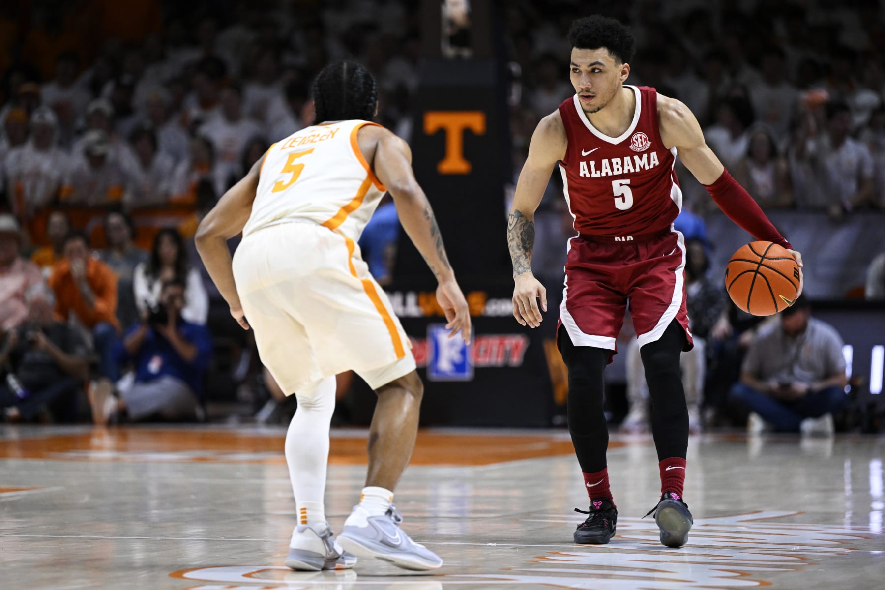 SEC Tournament 2023: Men's Bracket Seeds, Odds, Matchups and ...