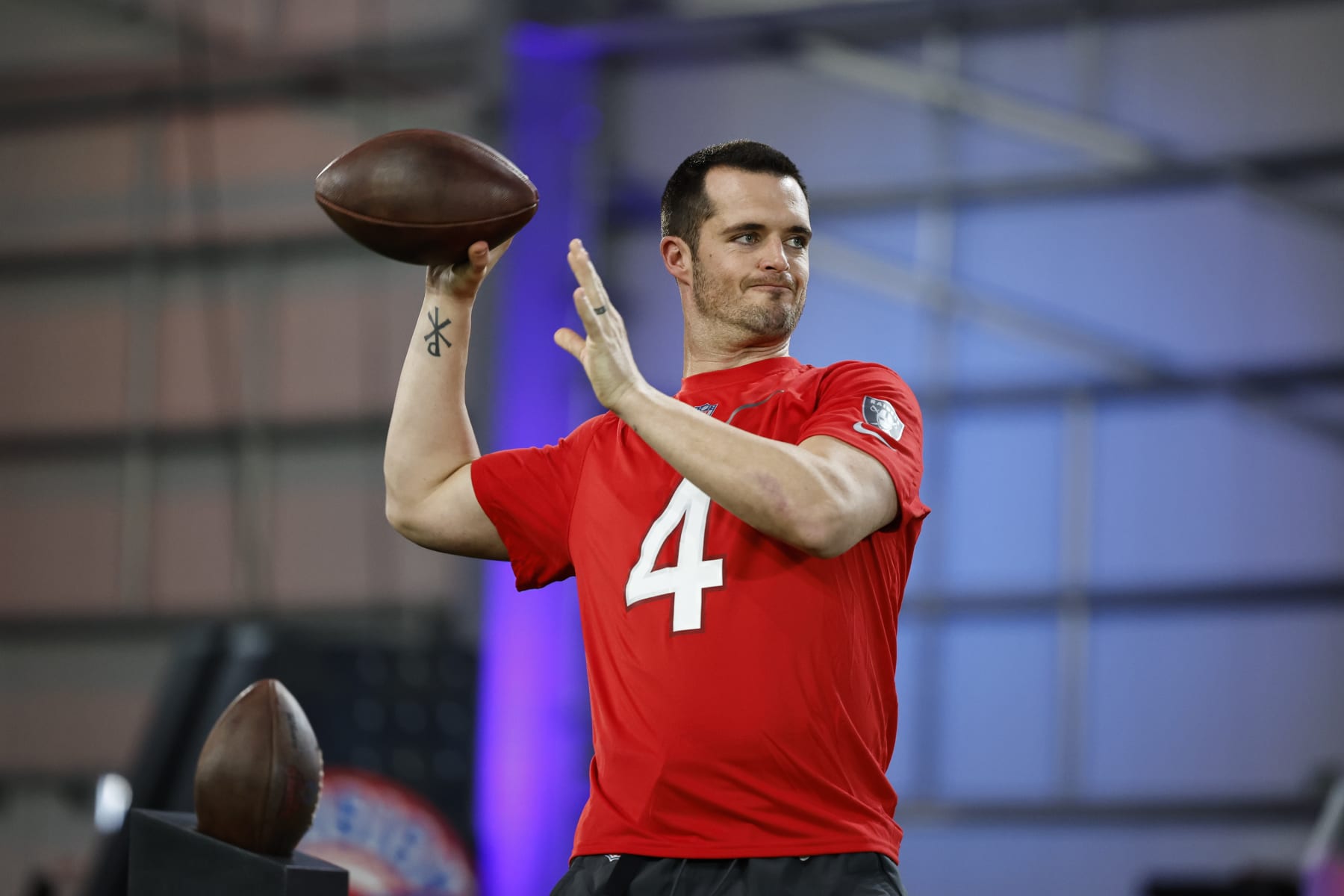 David Carr on Brother Derek Signing Saints Contract: They Made Him Feel ...