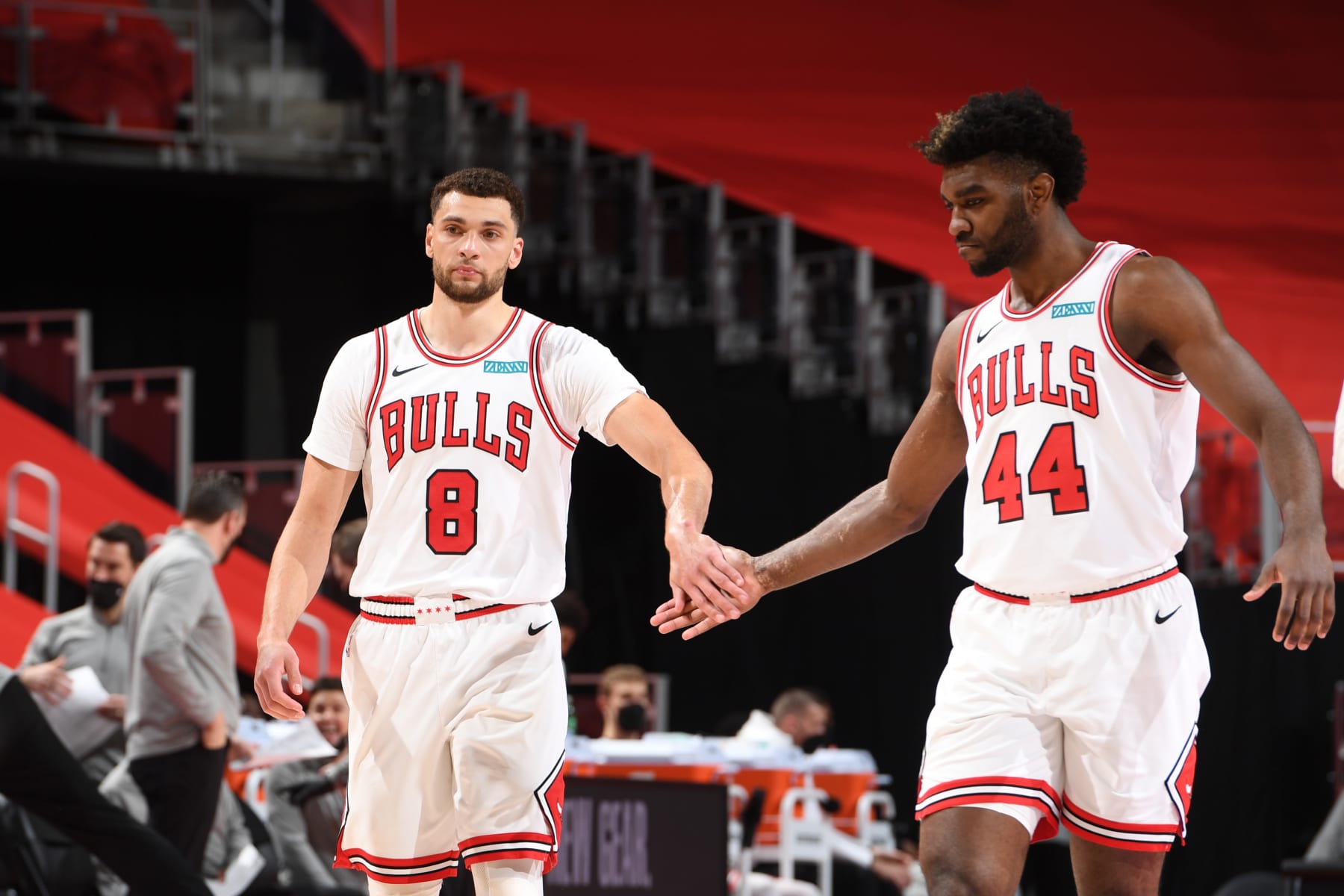 How Bulls Can Solve Their Biggest Questions as Playoffs Approach | News ...