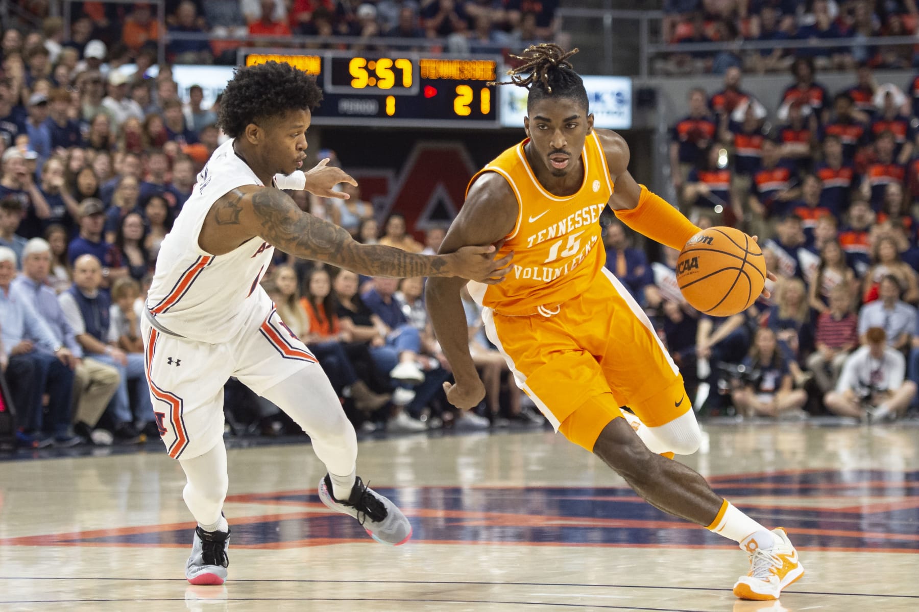 SEC Tournament 2023: Top Storylines for Men's Round 2 Games | News, Scores, Highlights, Stats ...