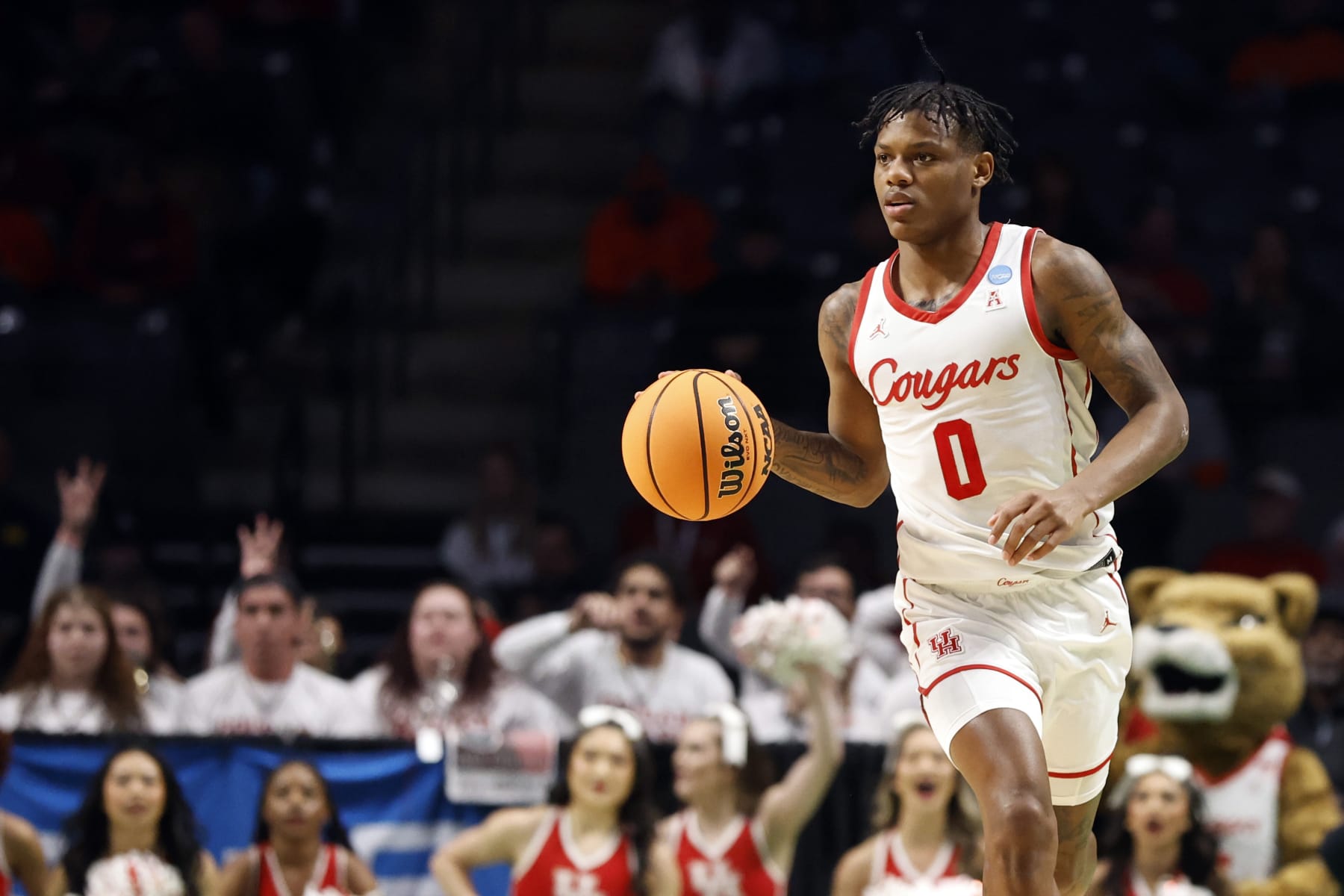 Houston HC Kelvin Sampson Defends Marcus Sasser Playing vs. NKU Amid ...