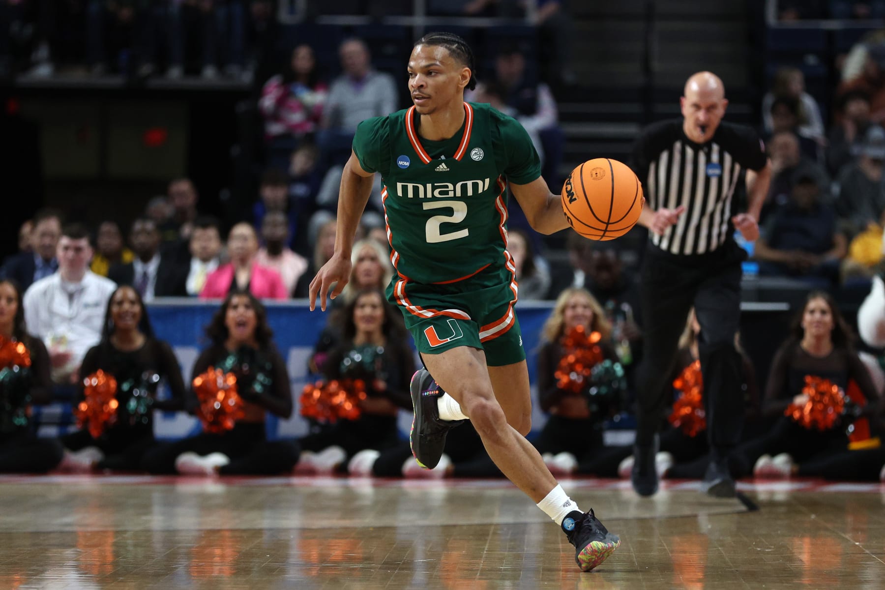 Isaiah Wong Electrifies Twitter as Miami Beats Indiana in 2023 NCAA Men ...