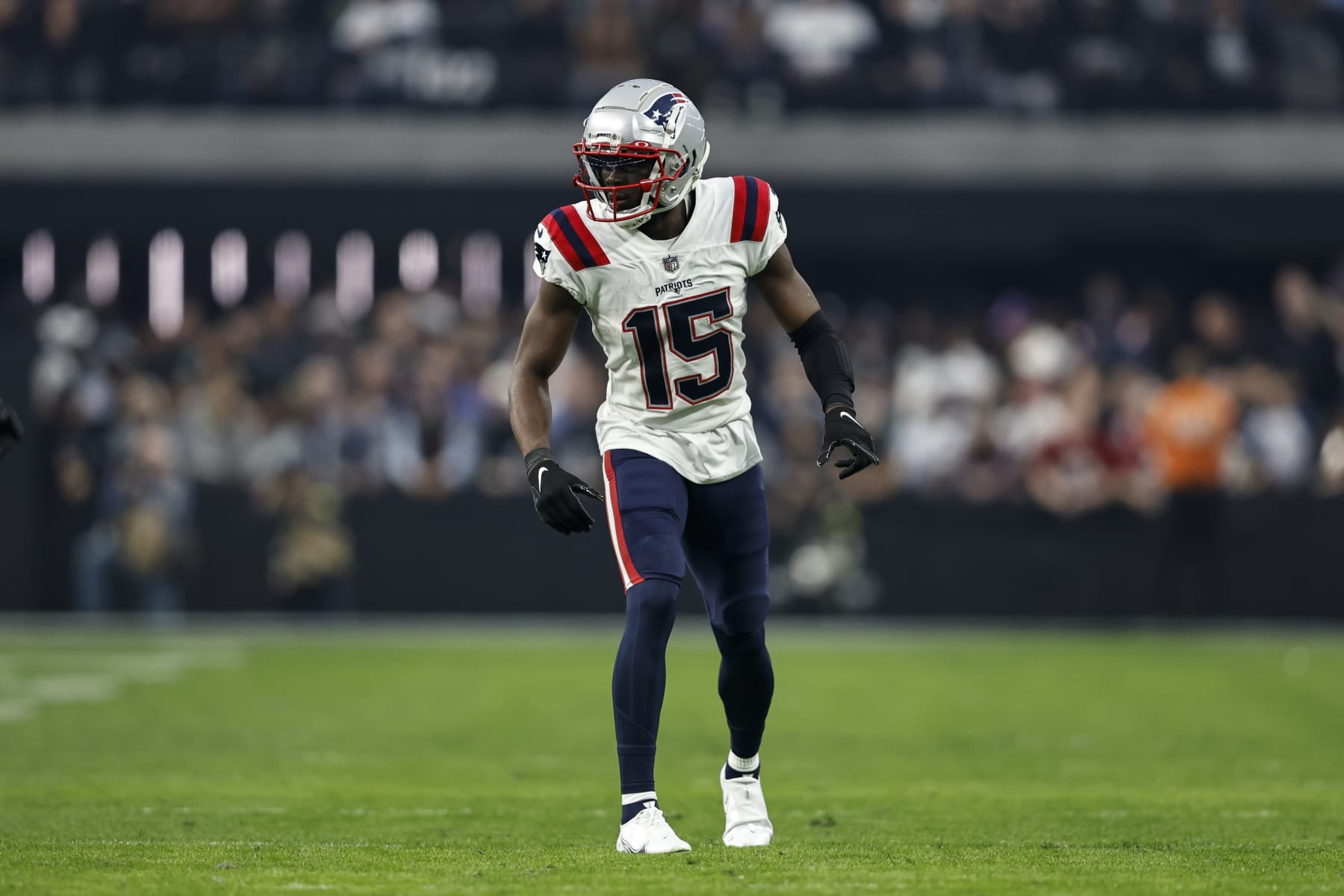Ravens Rumors: Patriots FA Nelson Agholor Lands Contract amid Lamar Jackson Buzz | News, Scores ...