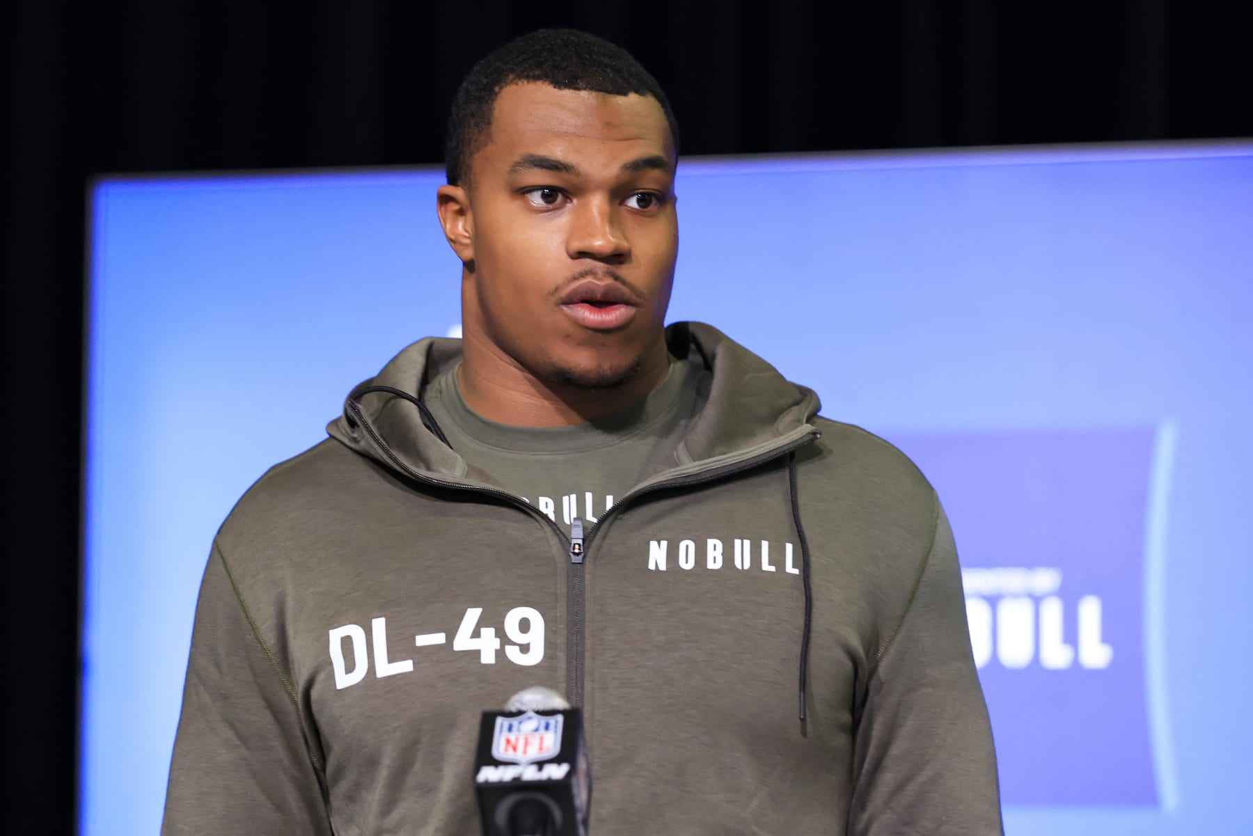 Tyree Wilson Medically Cleared After Foot Injury; Won't Participate in ...