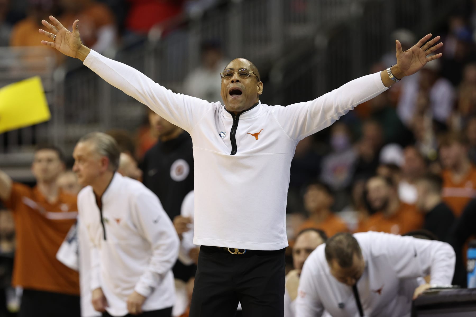 Rodney Terry Reportedly Will Be Offered Texas' Permanent HC Job After ...